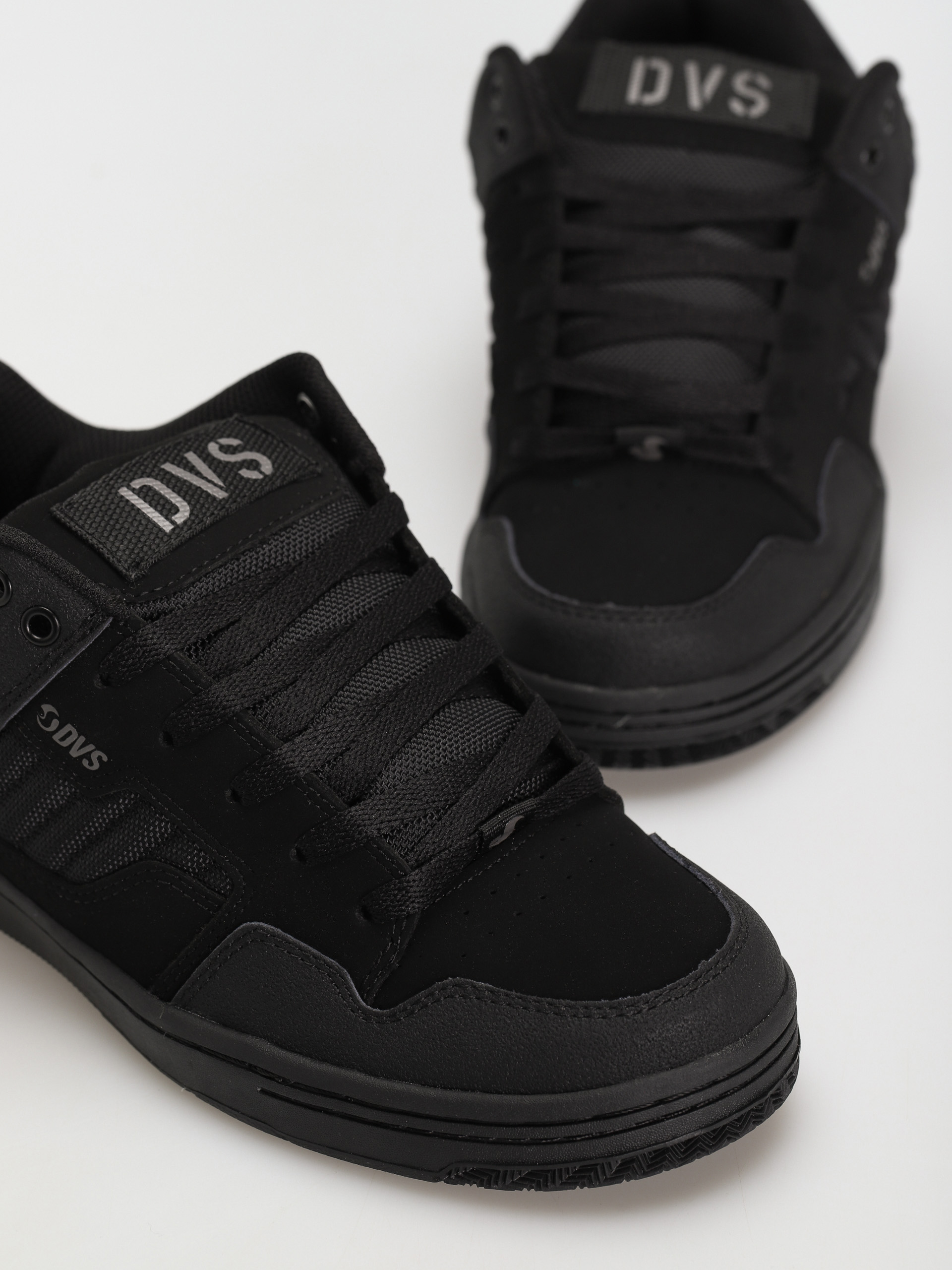 DVS Enduro 125 Shoes (black charcoal)