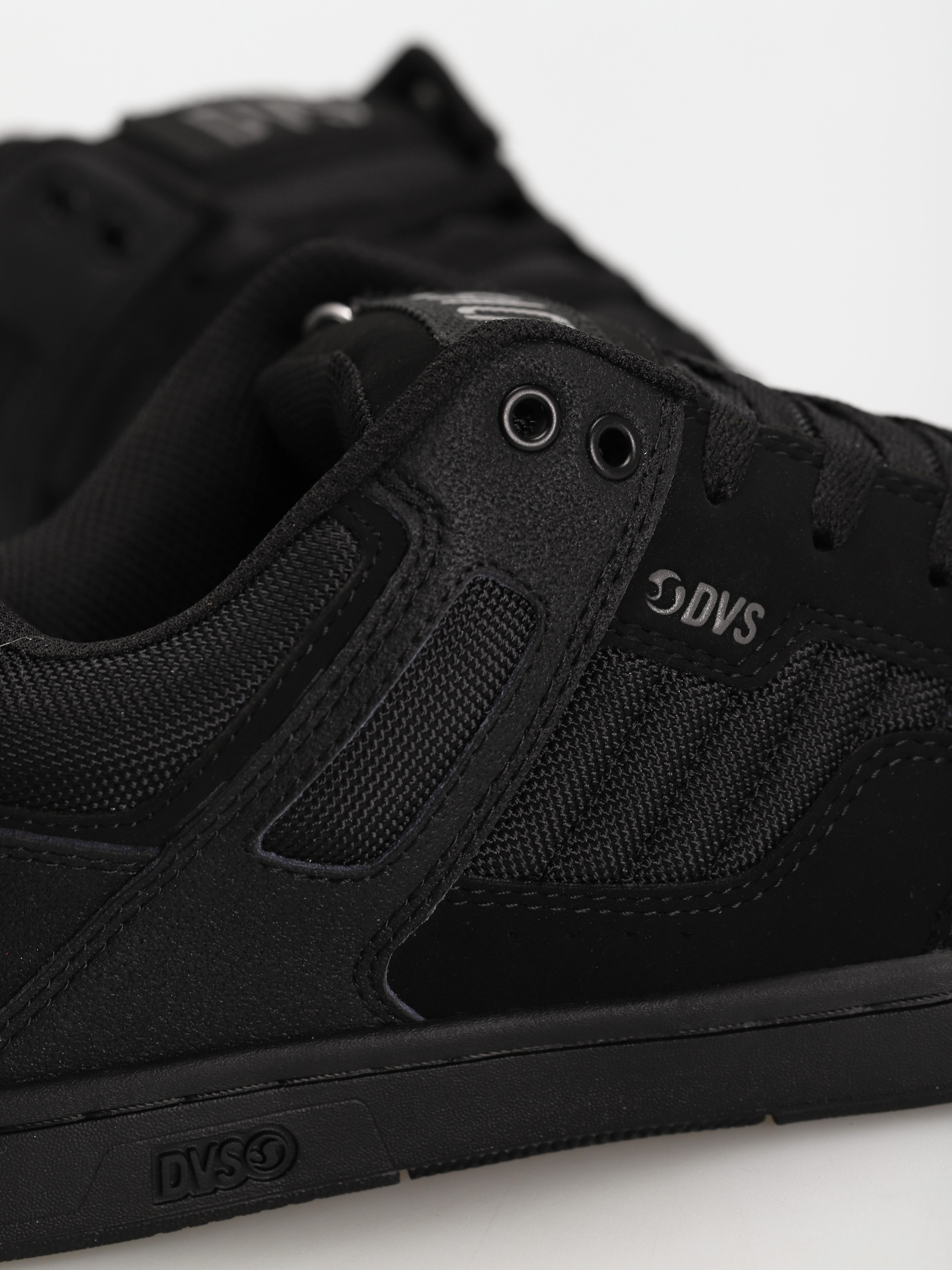 DVS Enduro 125 Shoes (black charcoal)