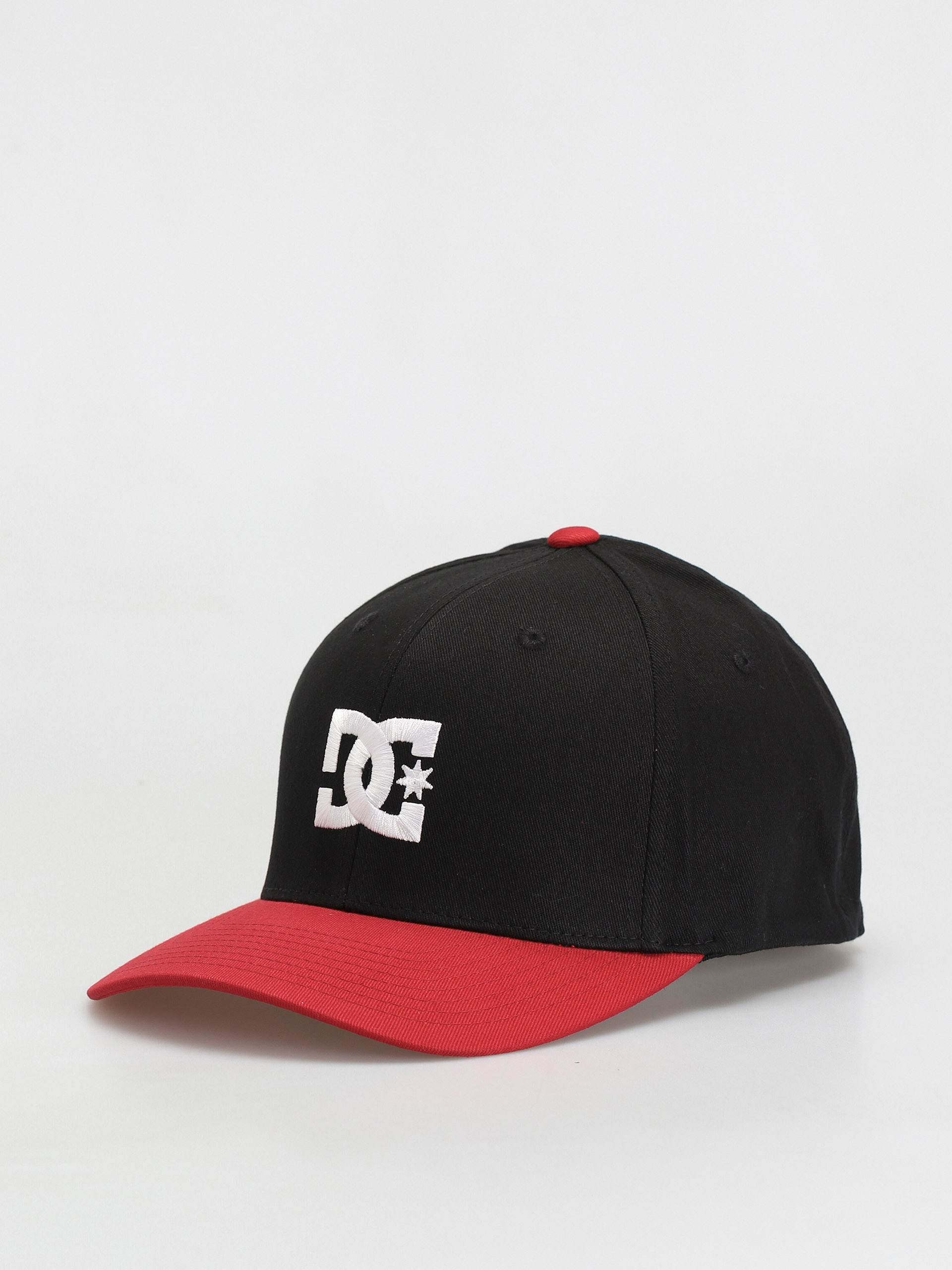 DC Star Seasonal Cap - black (black/chili pepper)