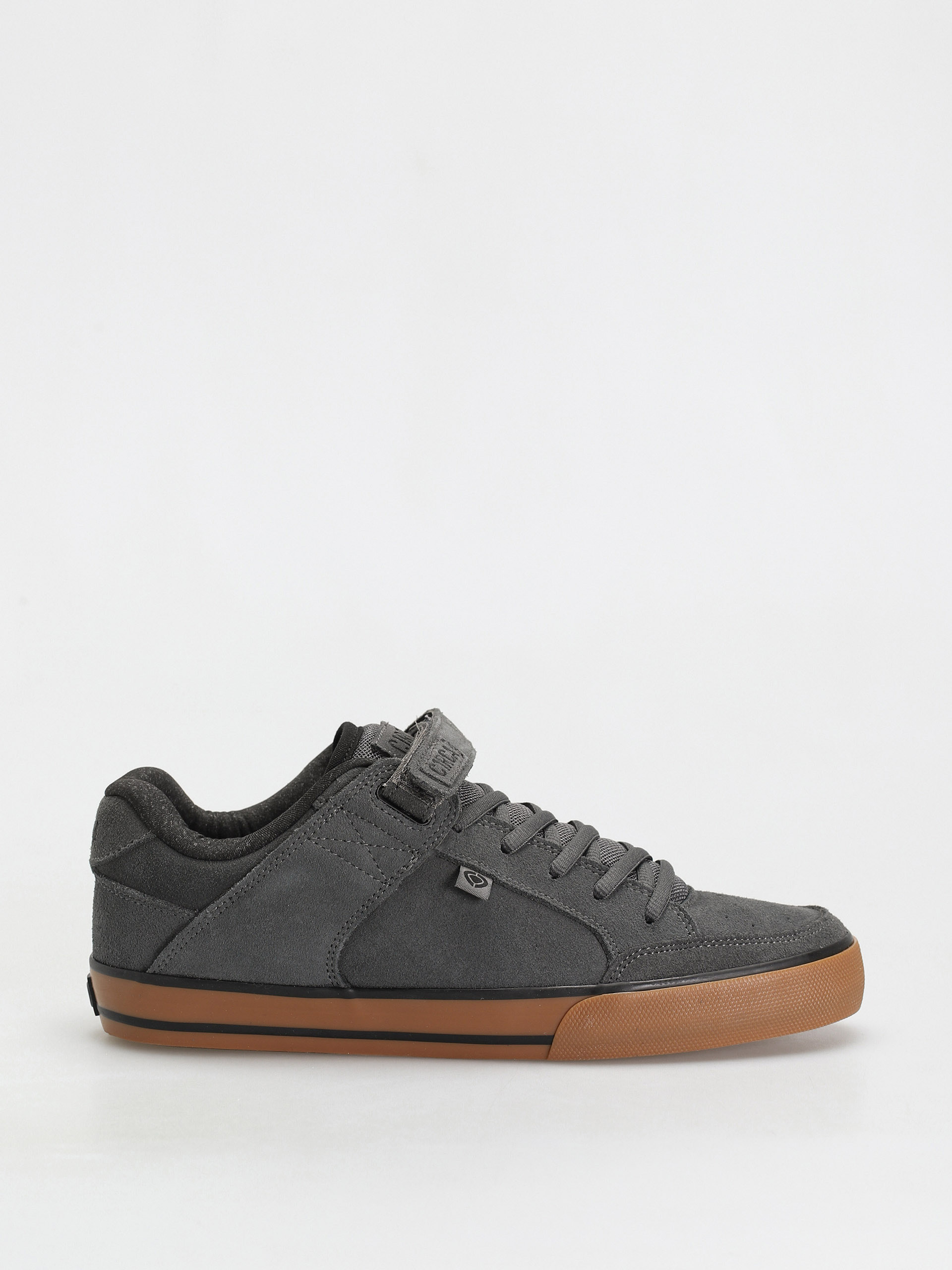 Circa 205 Vulc Shoes - grey (gunmetal/gum)
