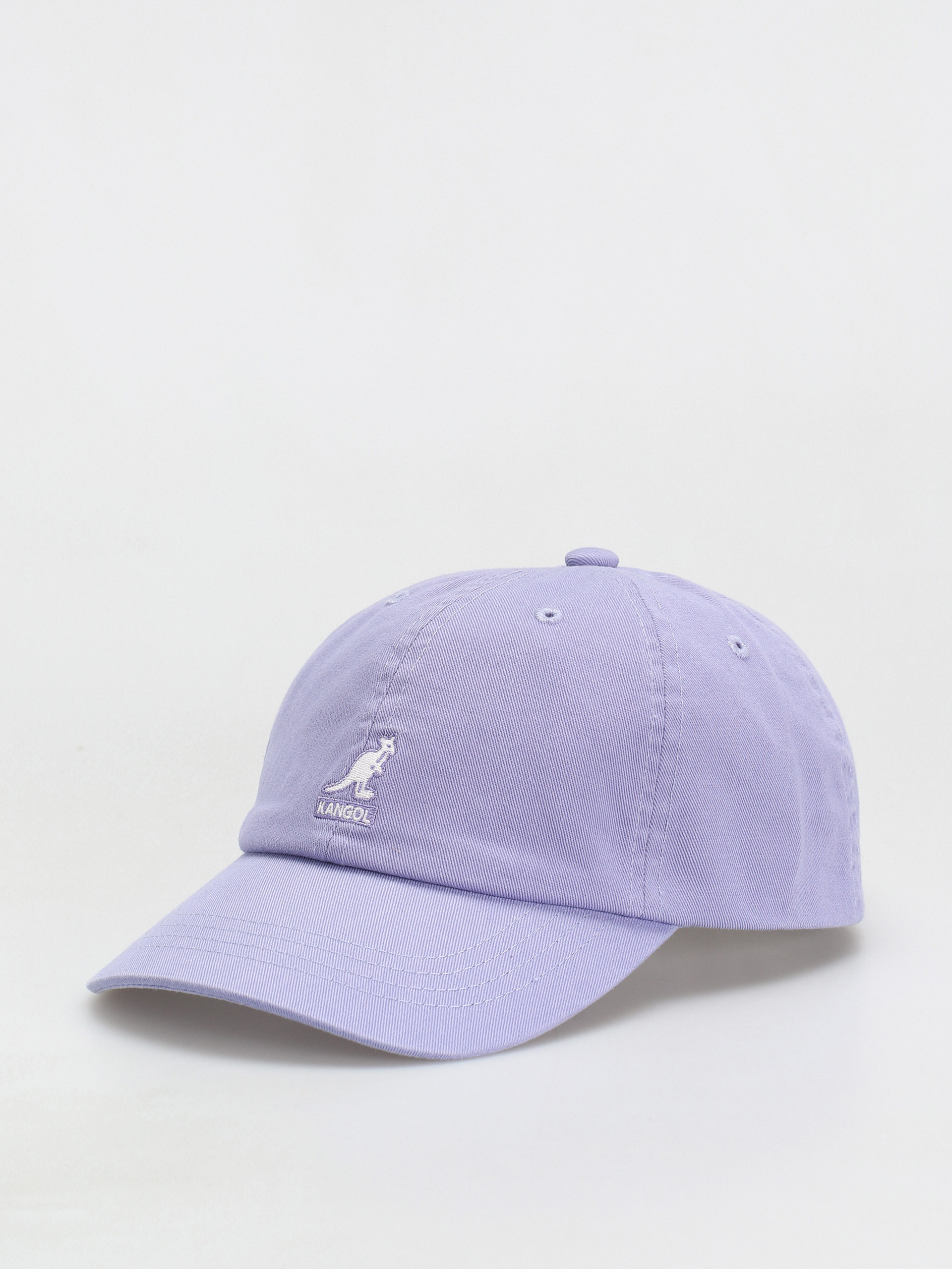 Kangol Washed Baseball Cap - violet (iced lilac)