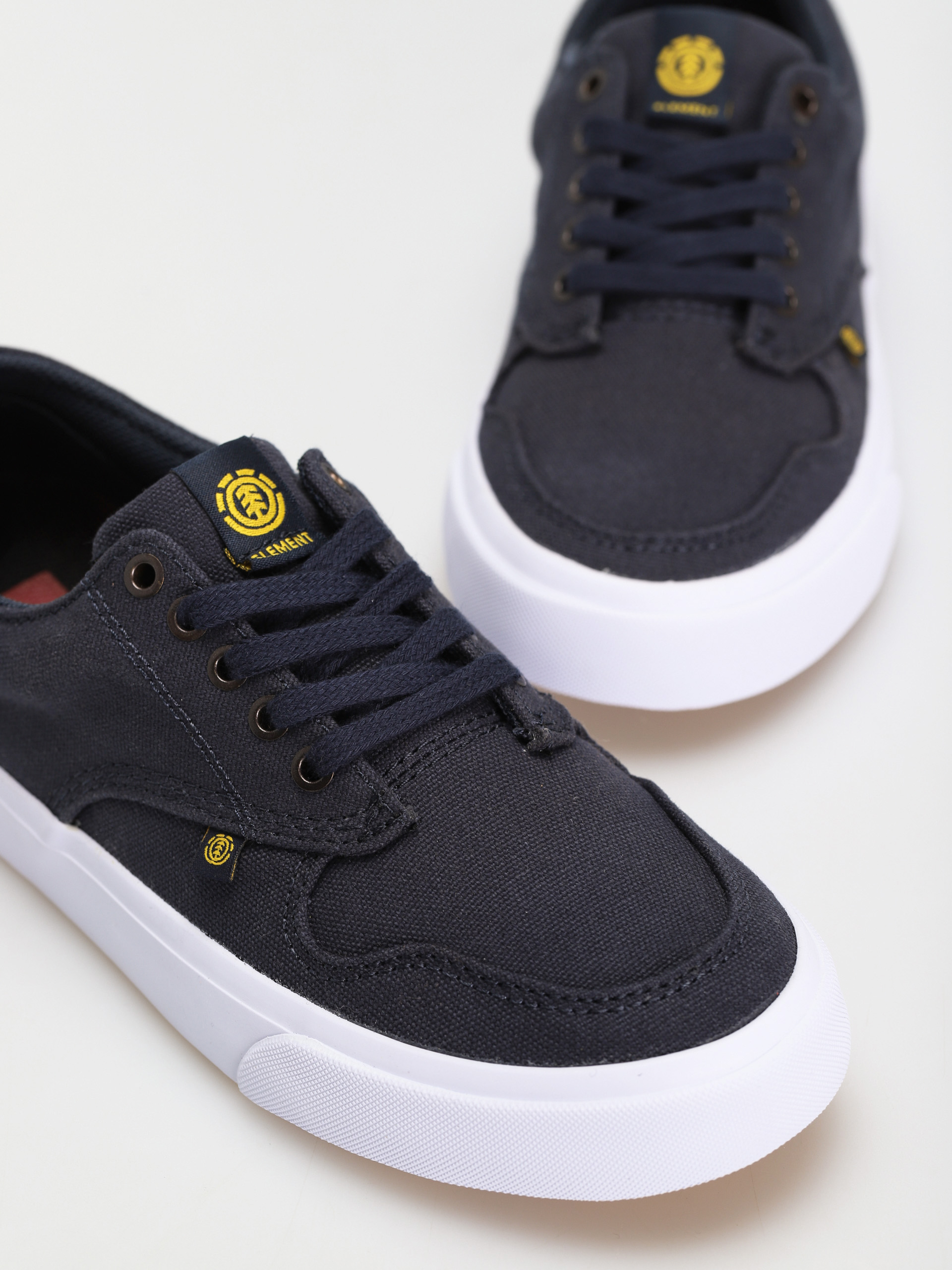 Element Topaz C3 JR Shoes (navy/yellow)