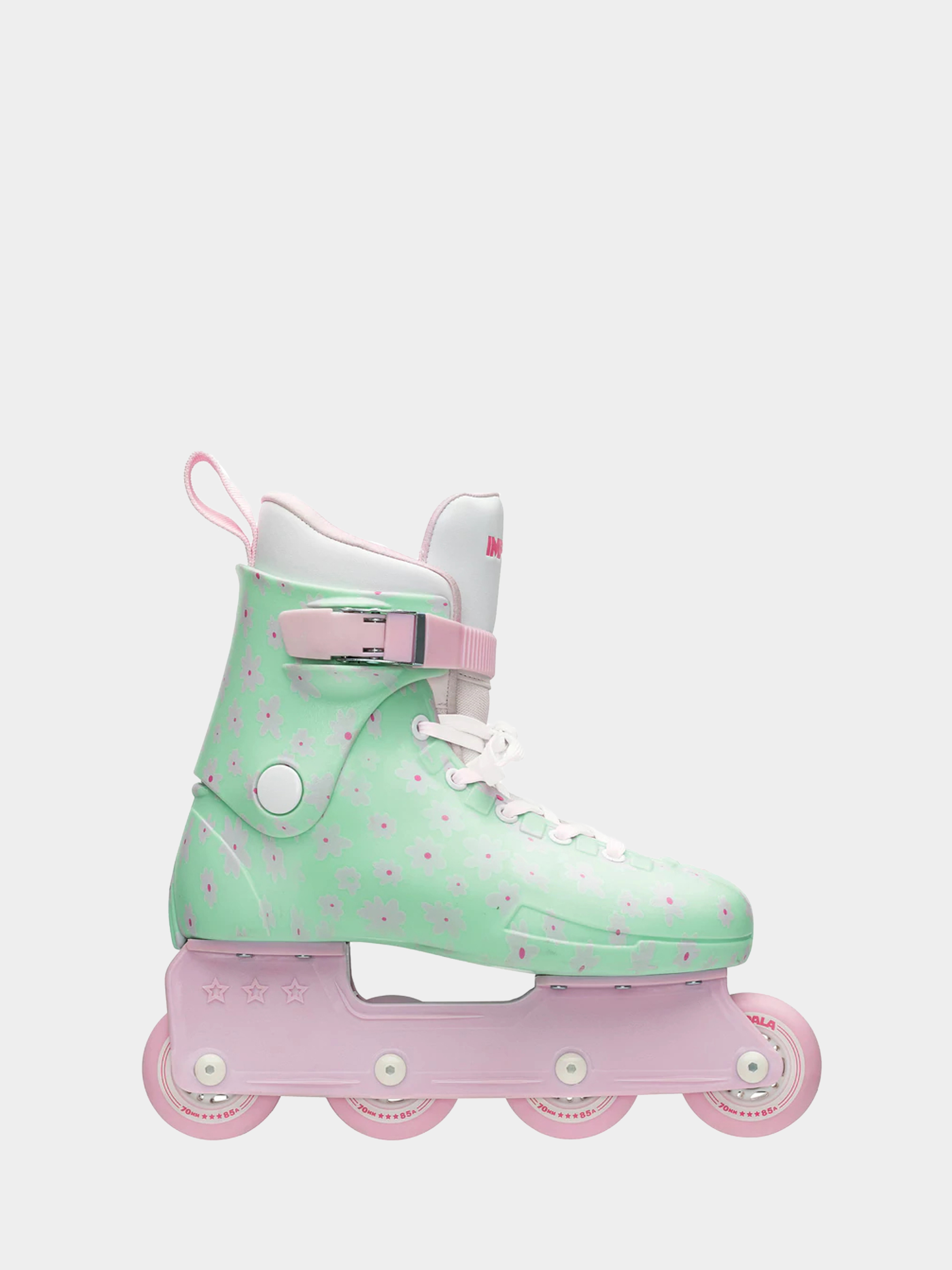 Impala Lightspeed Inline Skate In-line skates Wmn - green (mint flower ...