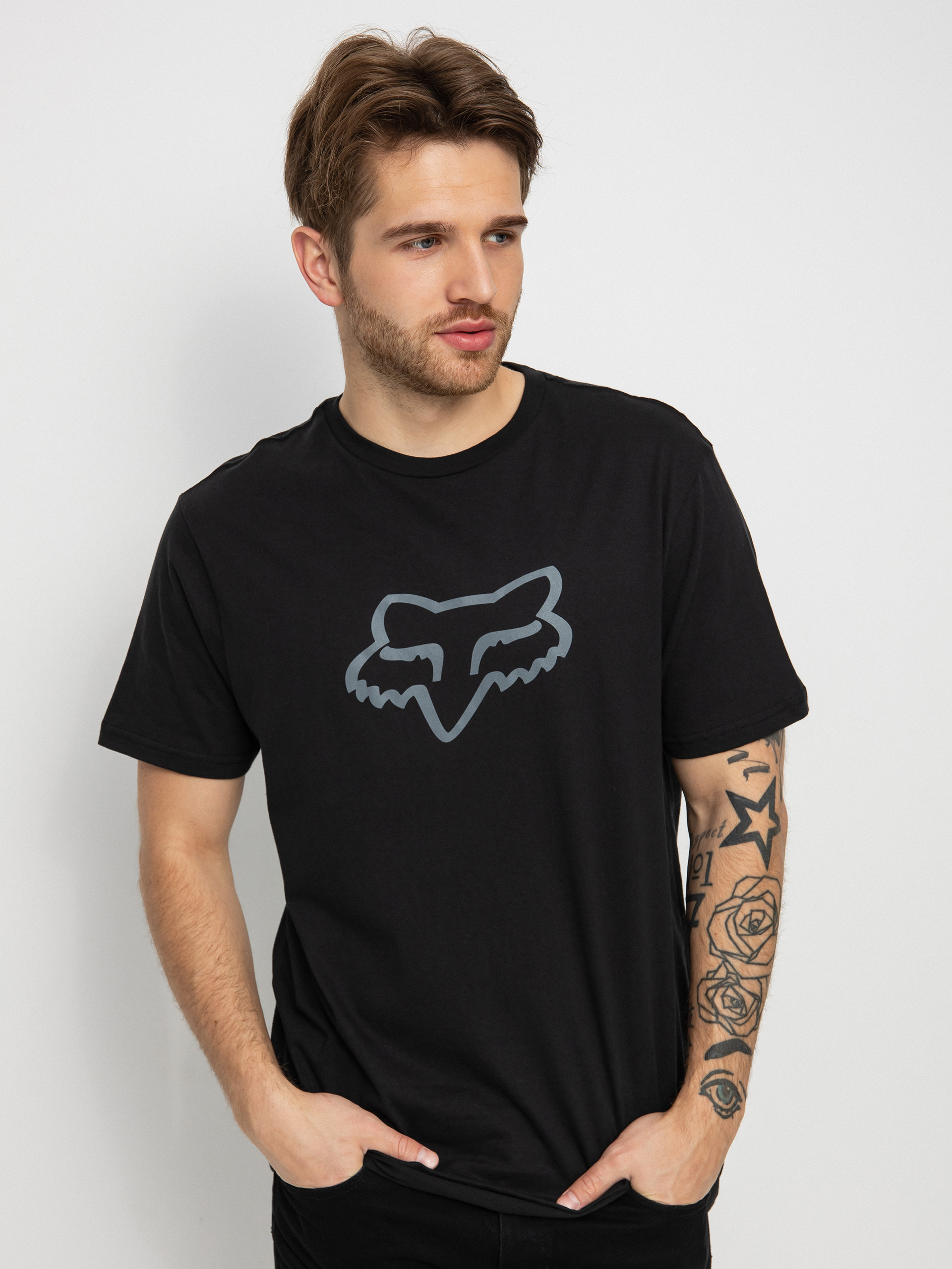 T-shirts Fox | SUPER-SHOP