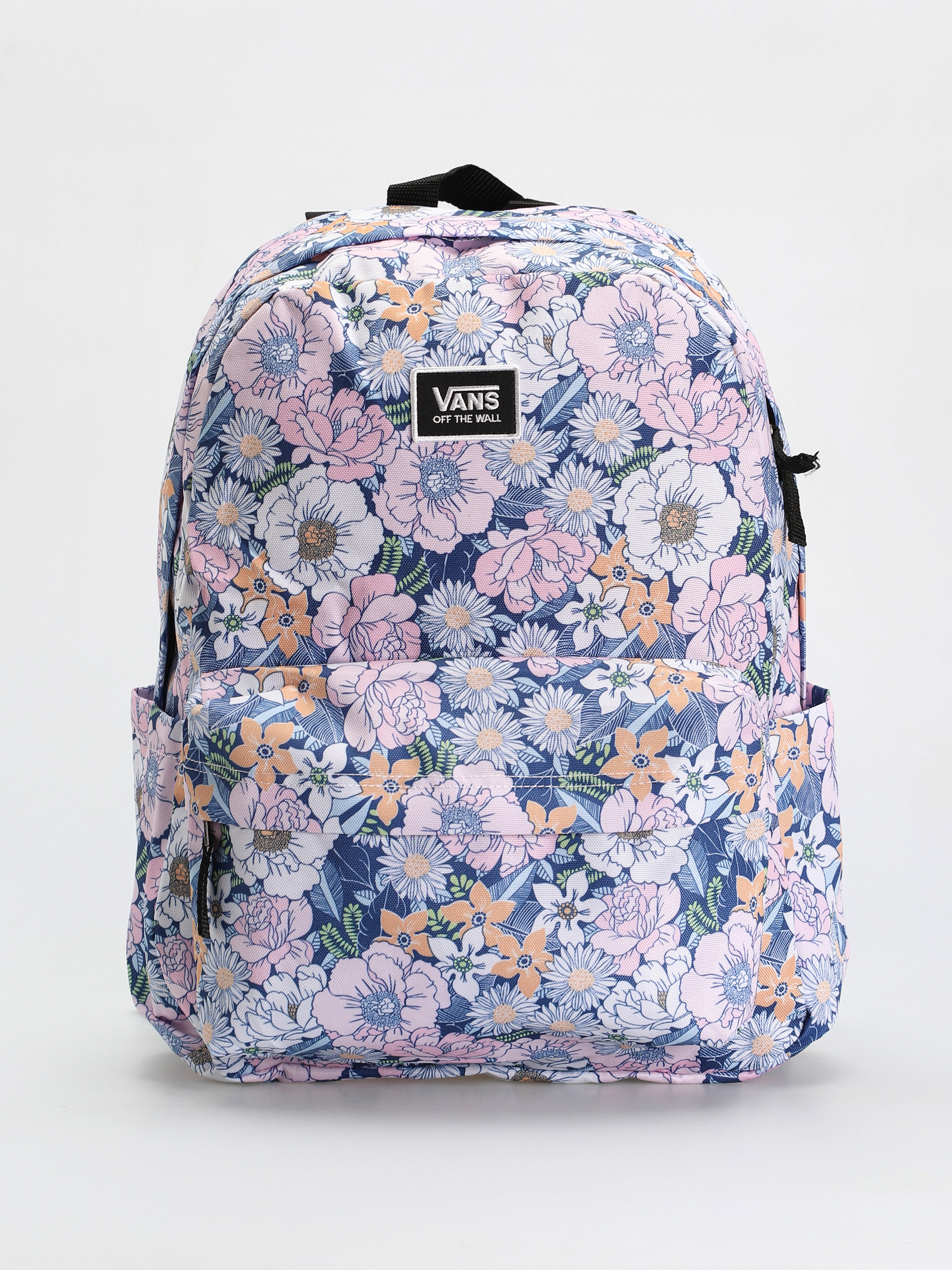 Vans Old Skool H20 Backpack Wmn - violet (retro floral)
