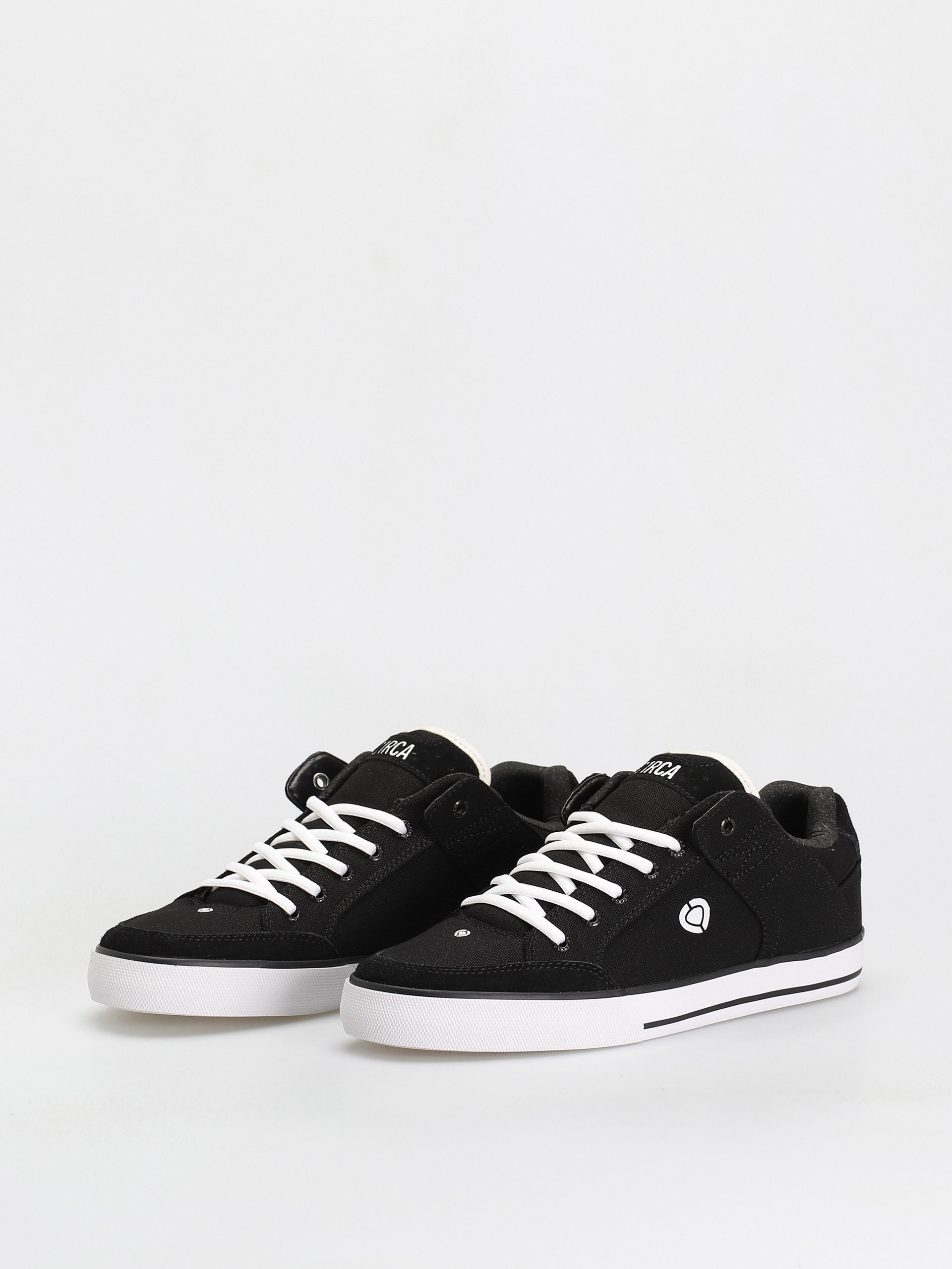 Circa 205 Vulc Se Shoes (black/white)