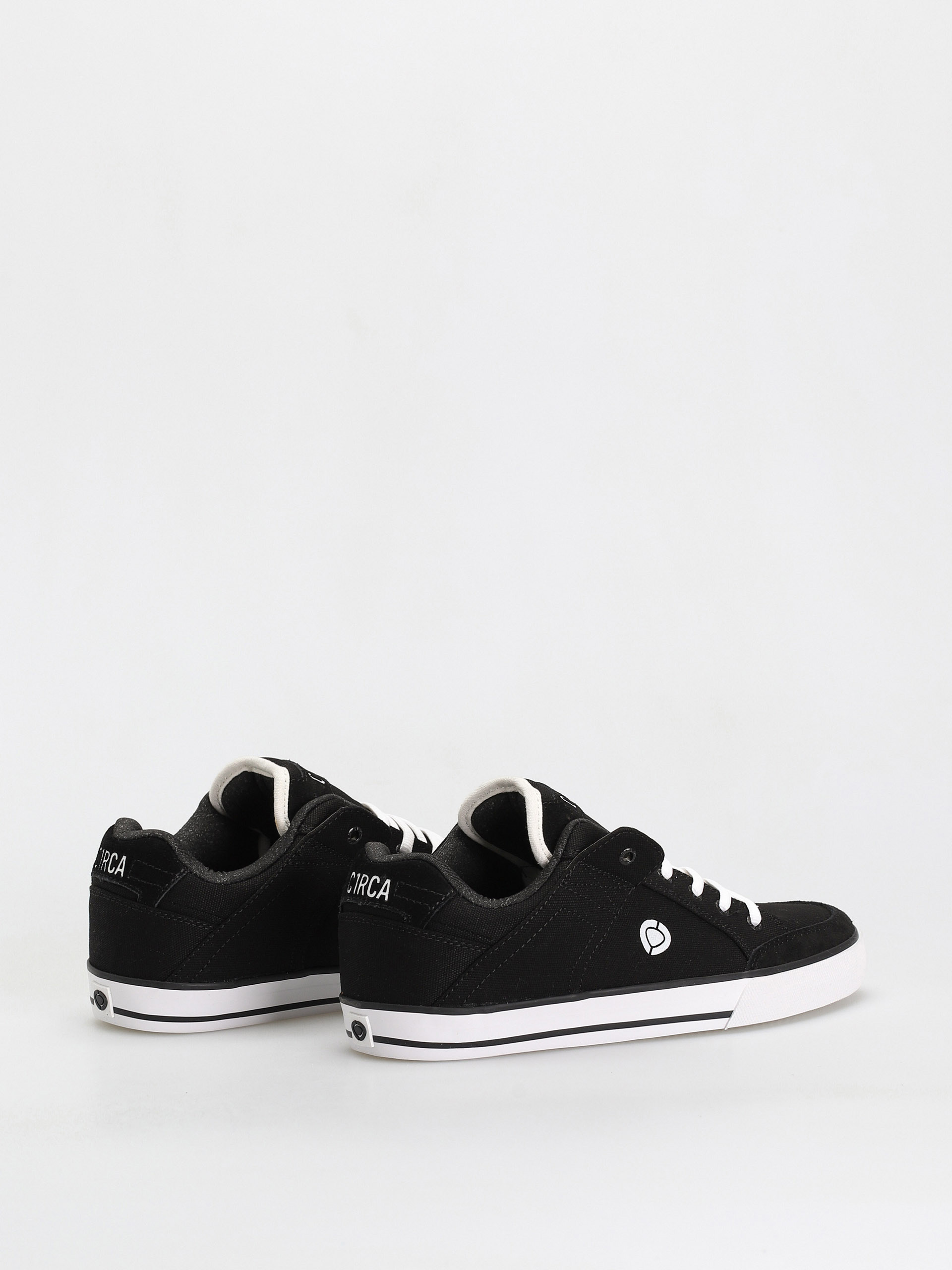 Circa 205 Vulc Se Shoes (black/white)