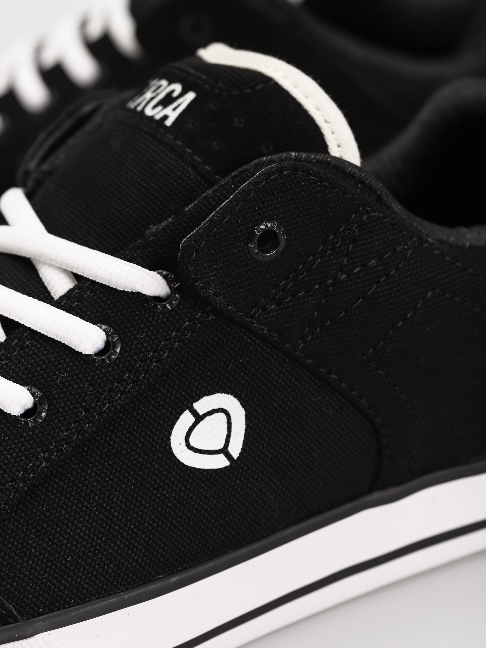 Circa 205 Vulc Se Shoes - black (black/white)