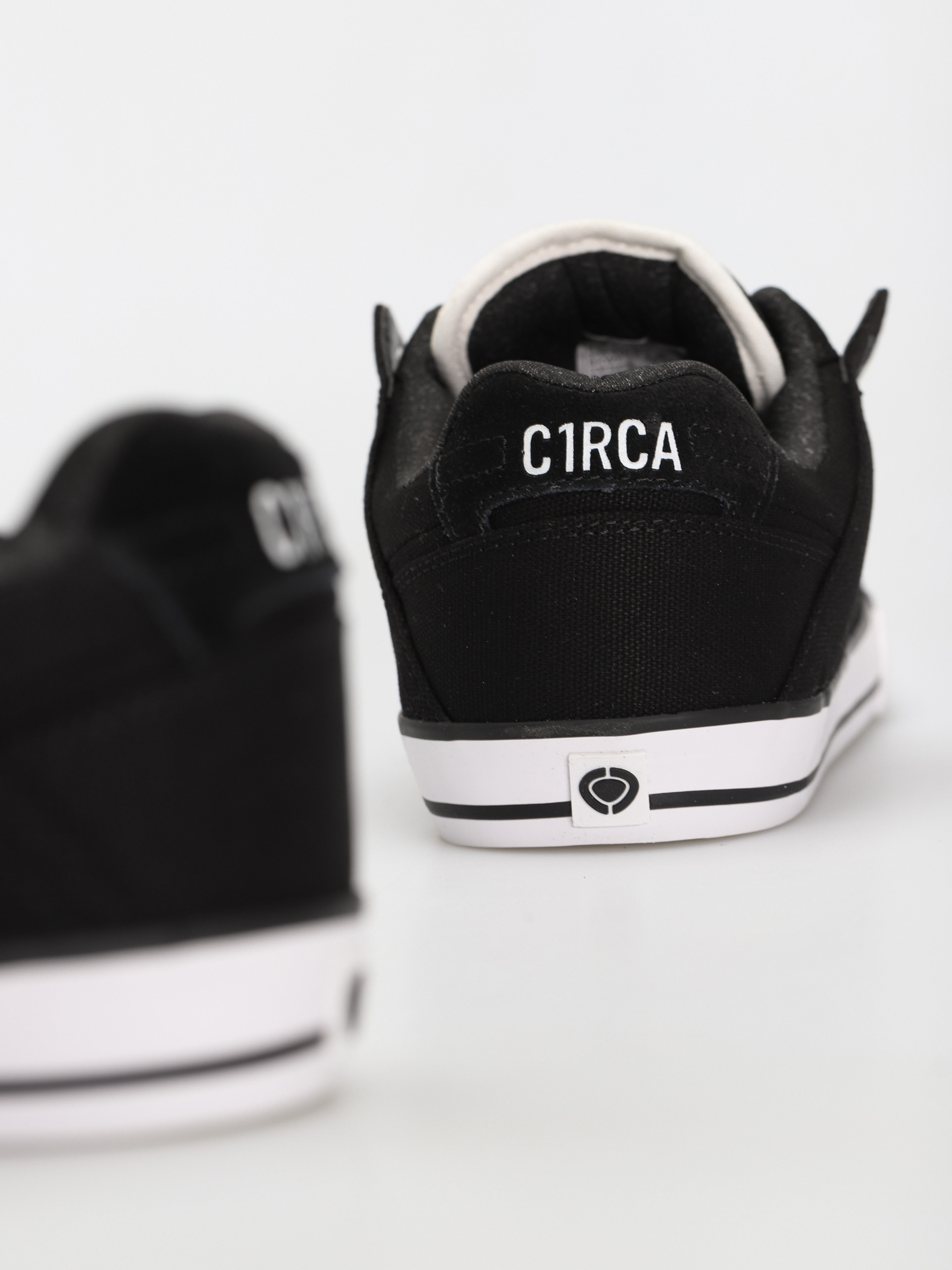 Circa 205 Vulc Se Shoes - black (black/white)