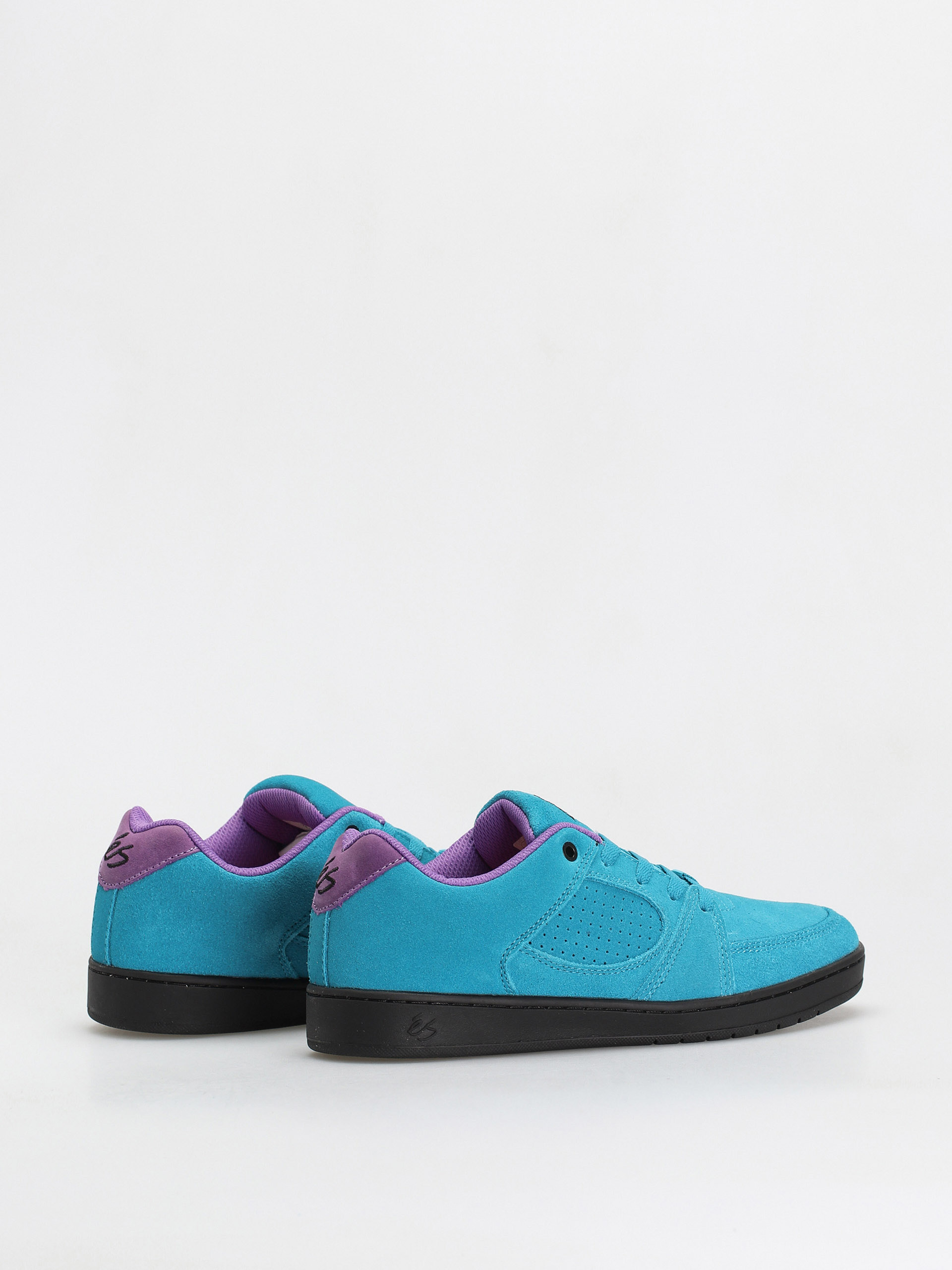 eS Accel Slim Shoes (teal/black)