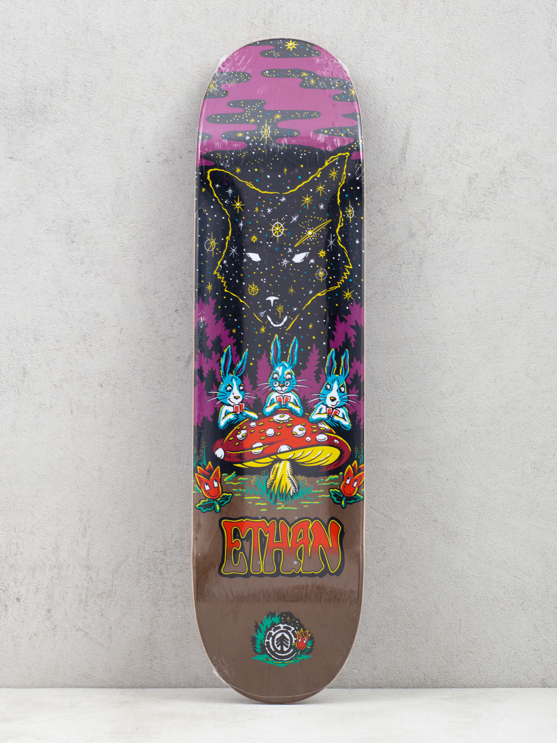 Element Shadow Ethan Deck (assorted)