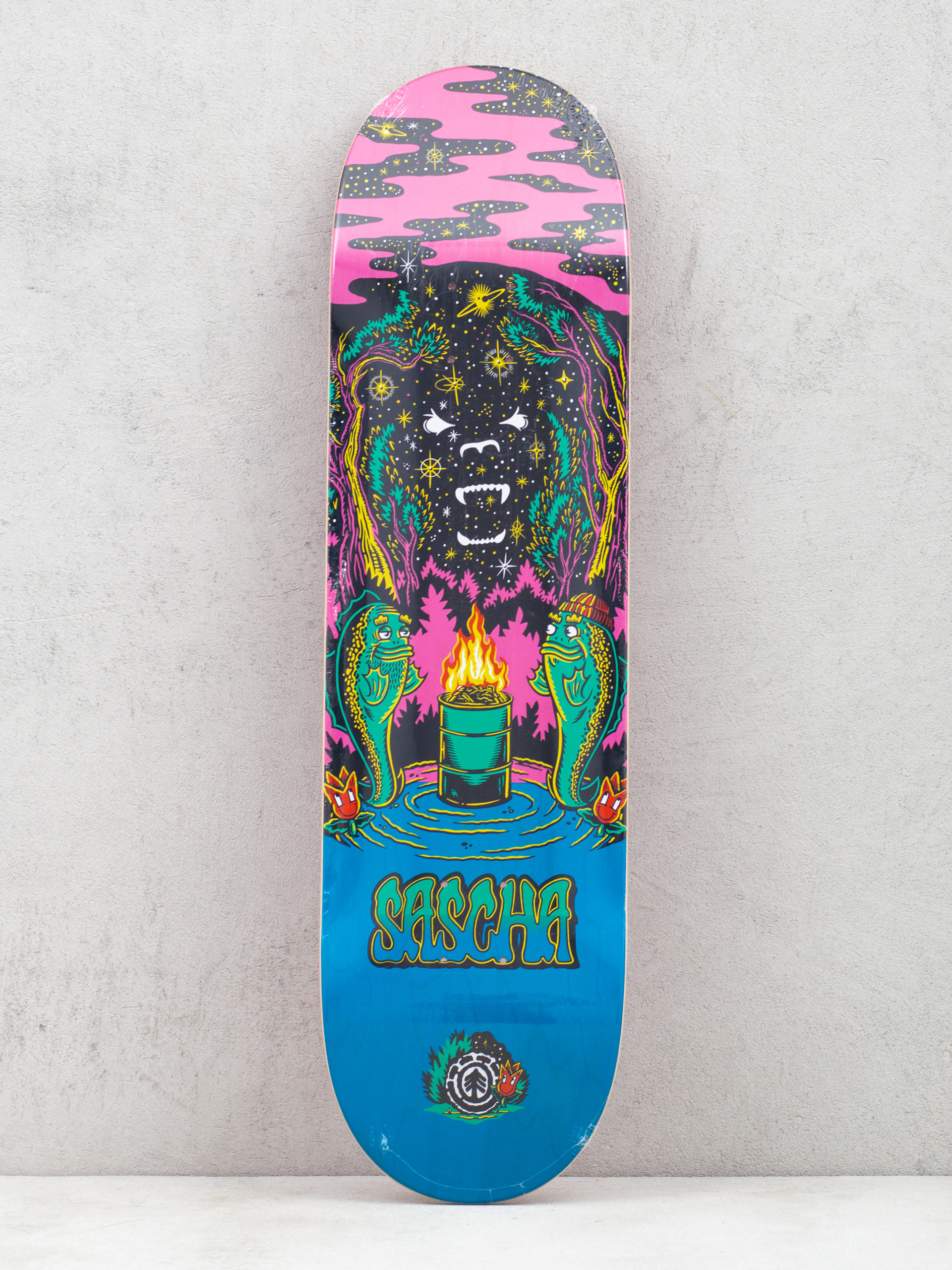 Element Shadow Sascha Deck (assorted)