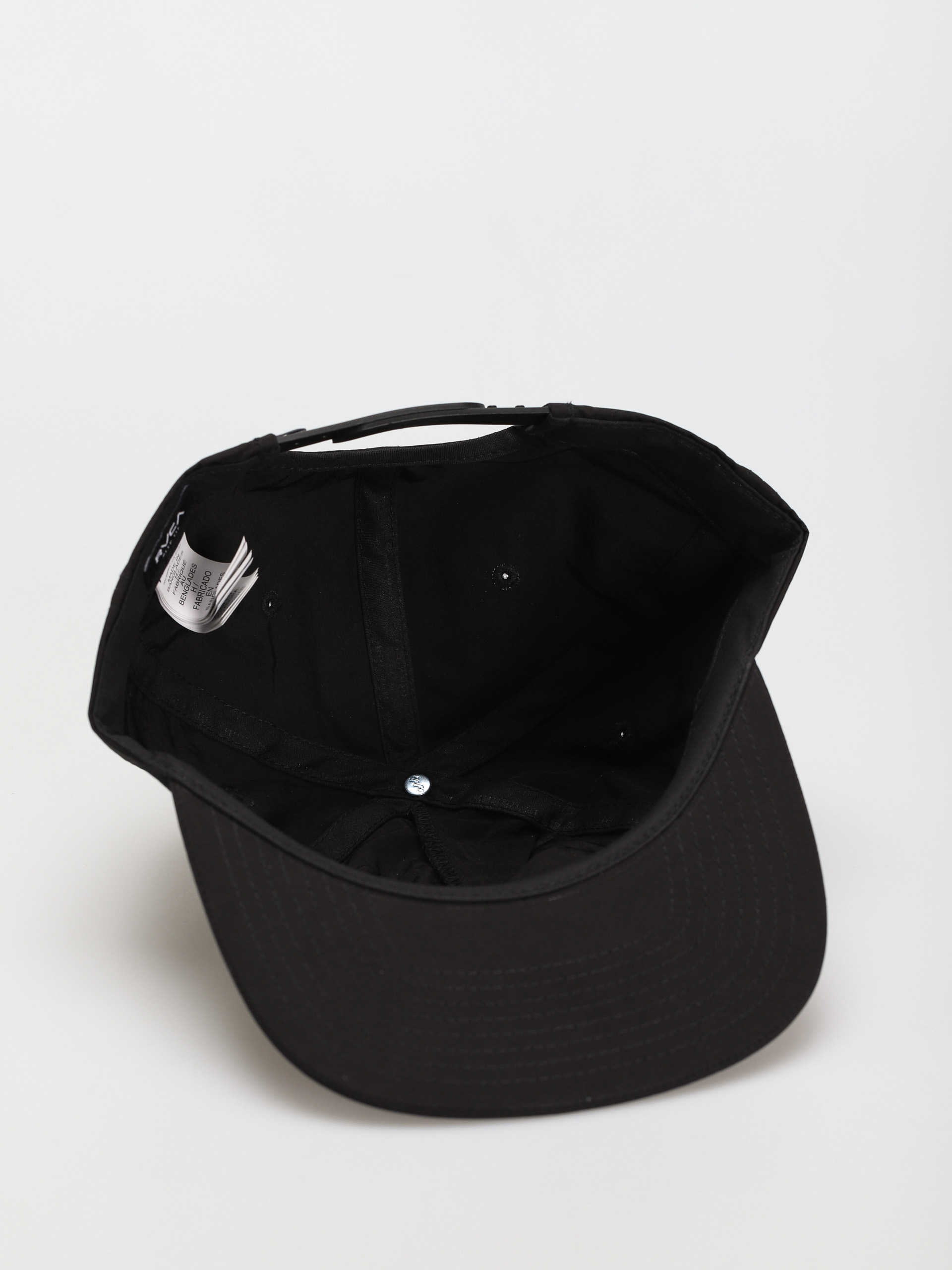 RVCA Hula Hands Cap - black (black)
