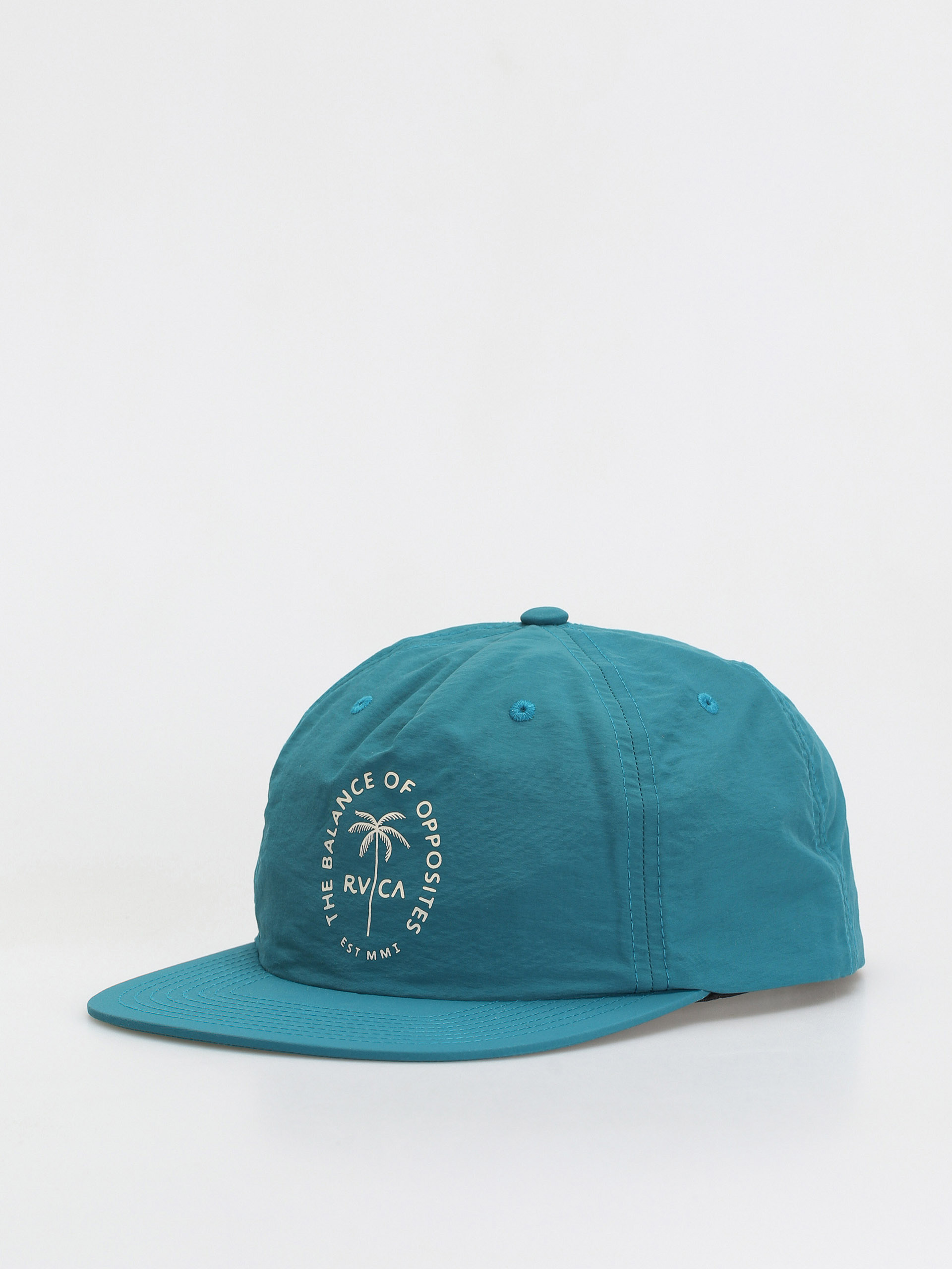 RVCA Hula Tree Cap - green (emerald green)