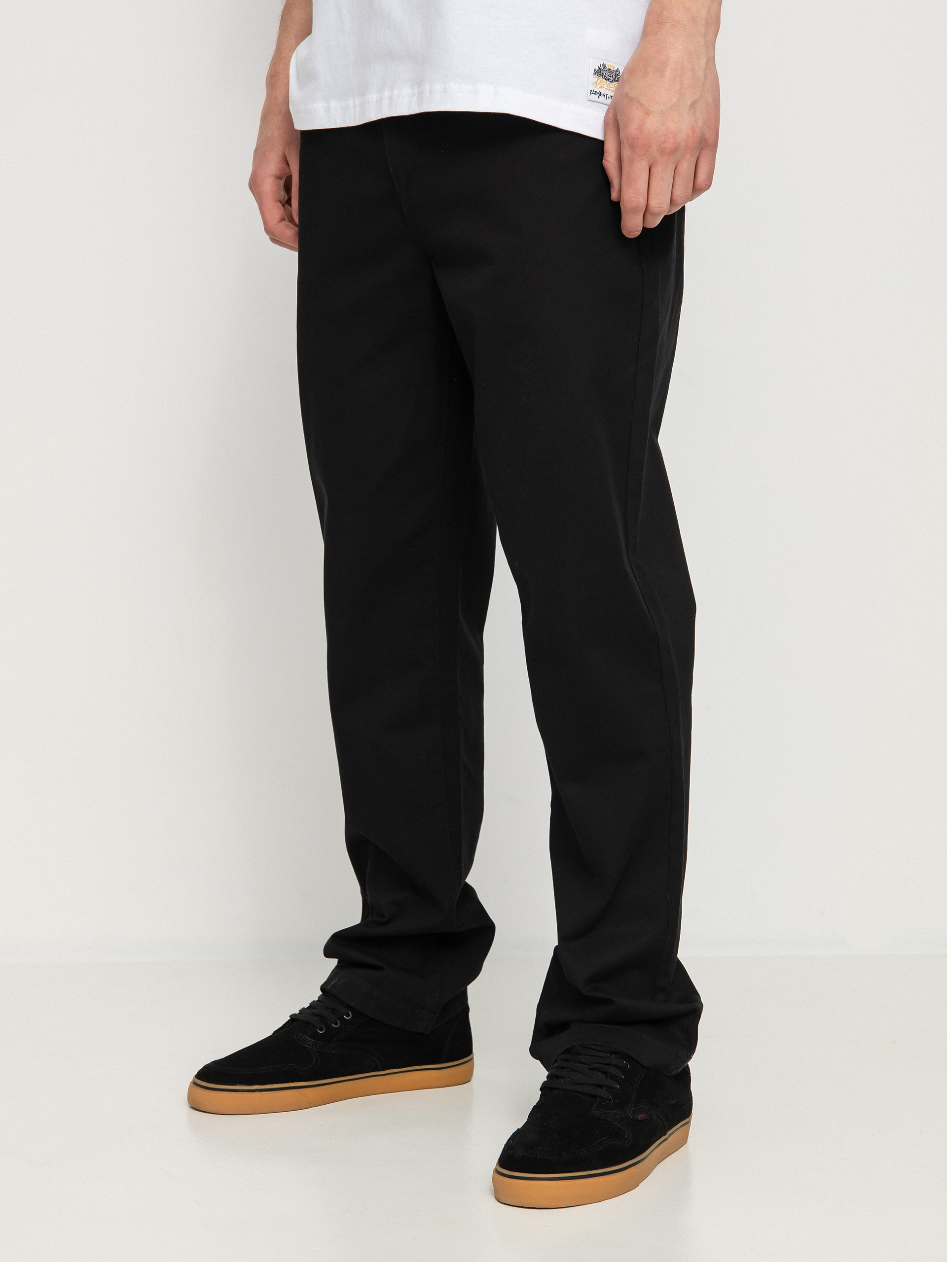 Element Sawyer Pants - black (flint black)