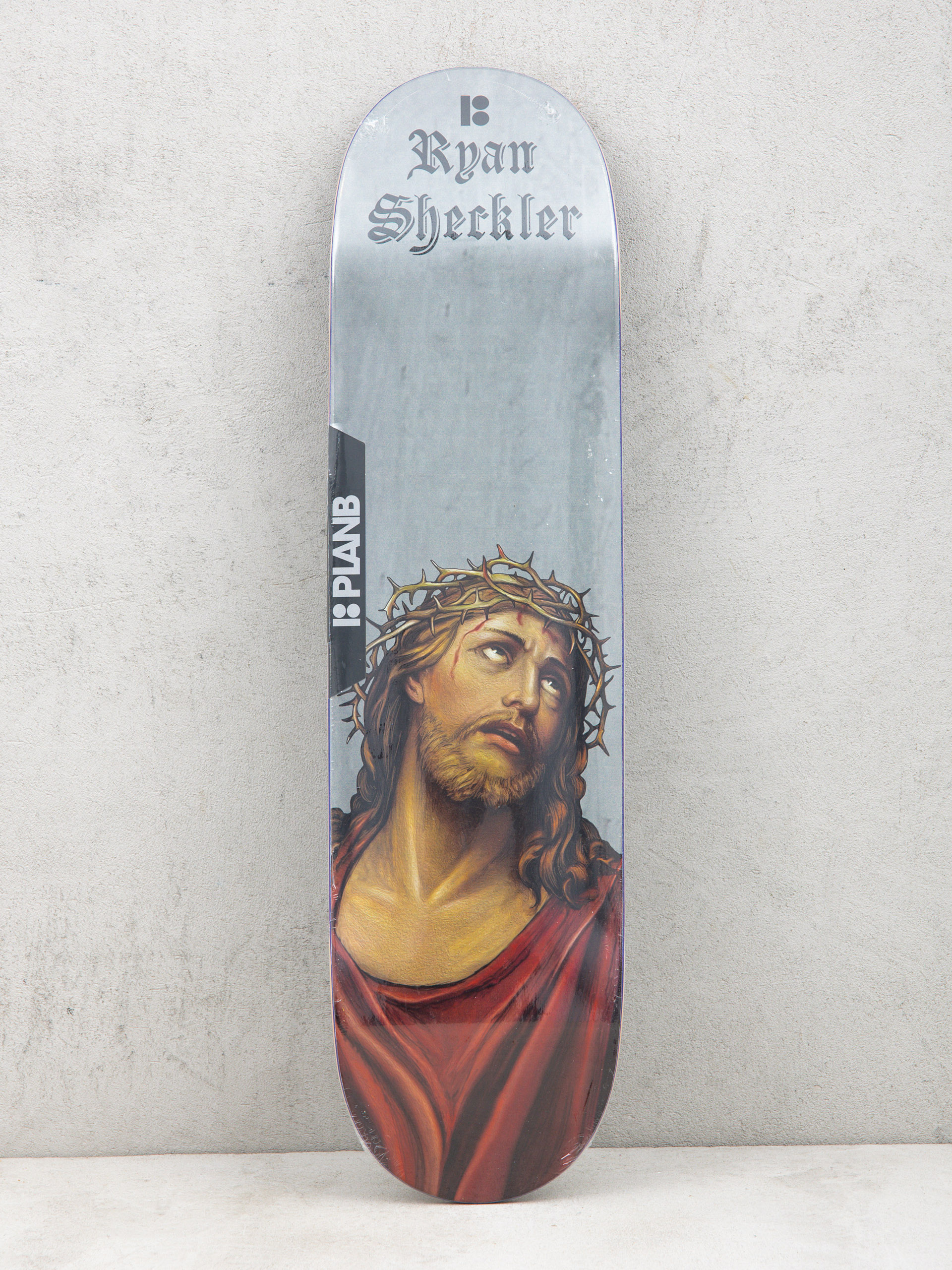 Plan B Crown Of Thorns Sheckler Deck