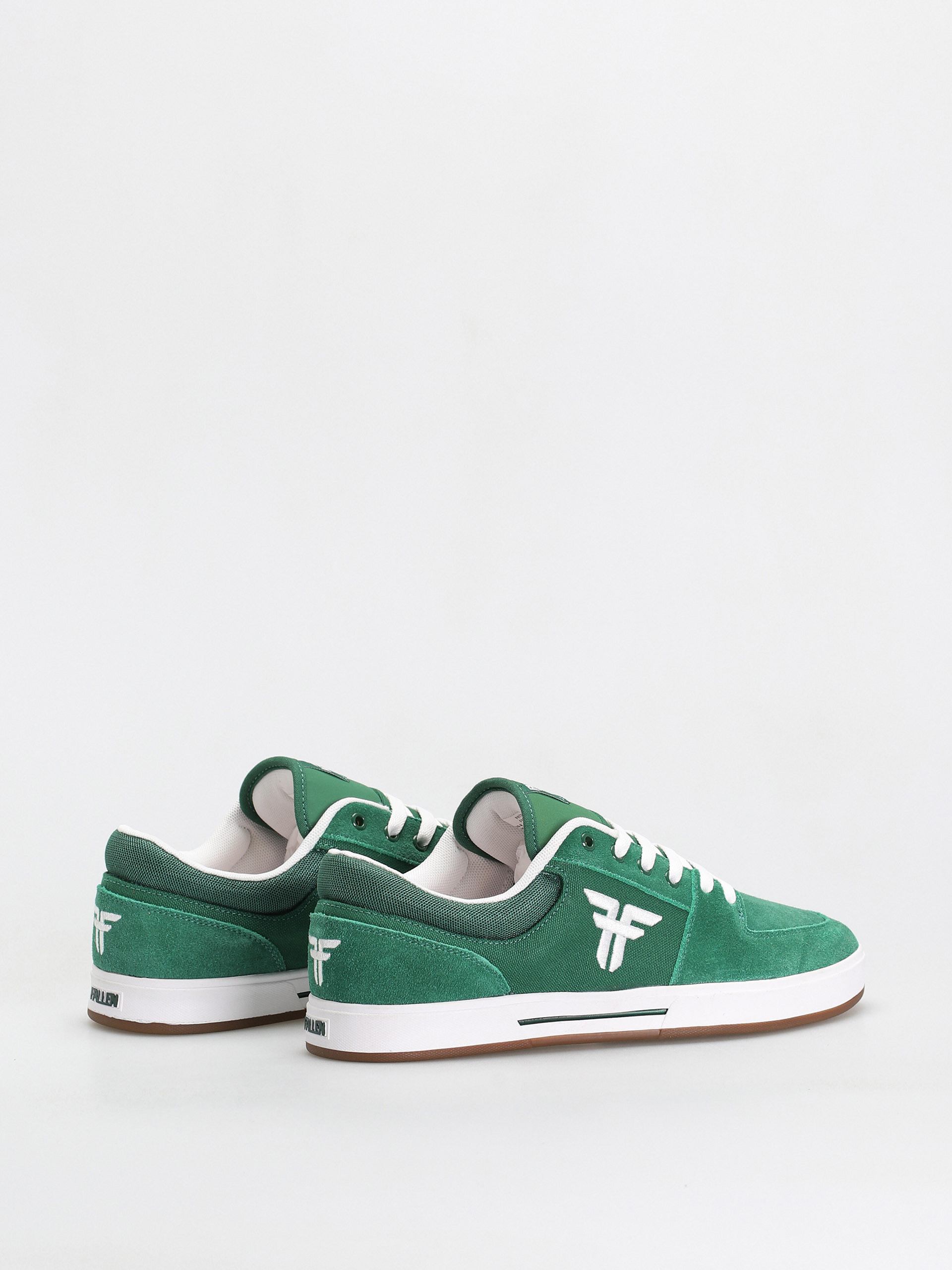 Fallen Patriot Shoes (green/white)