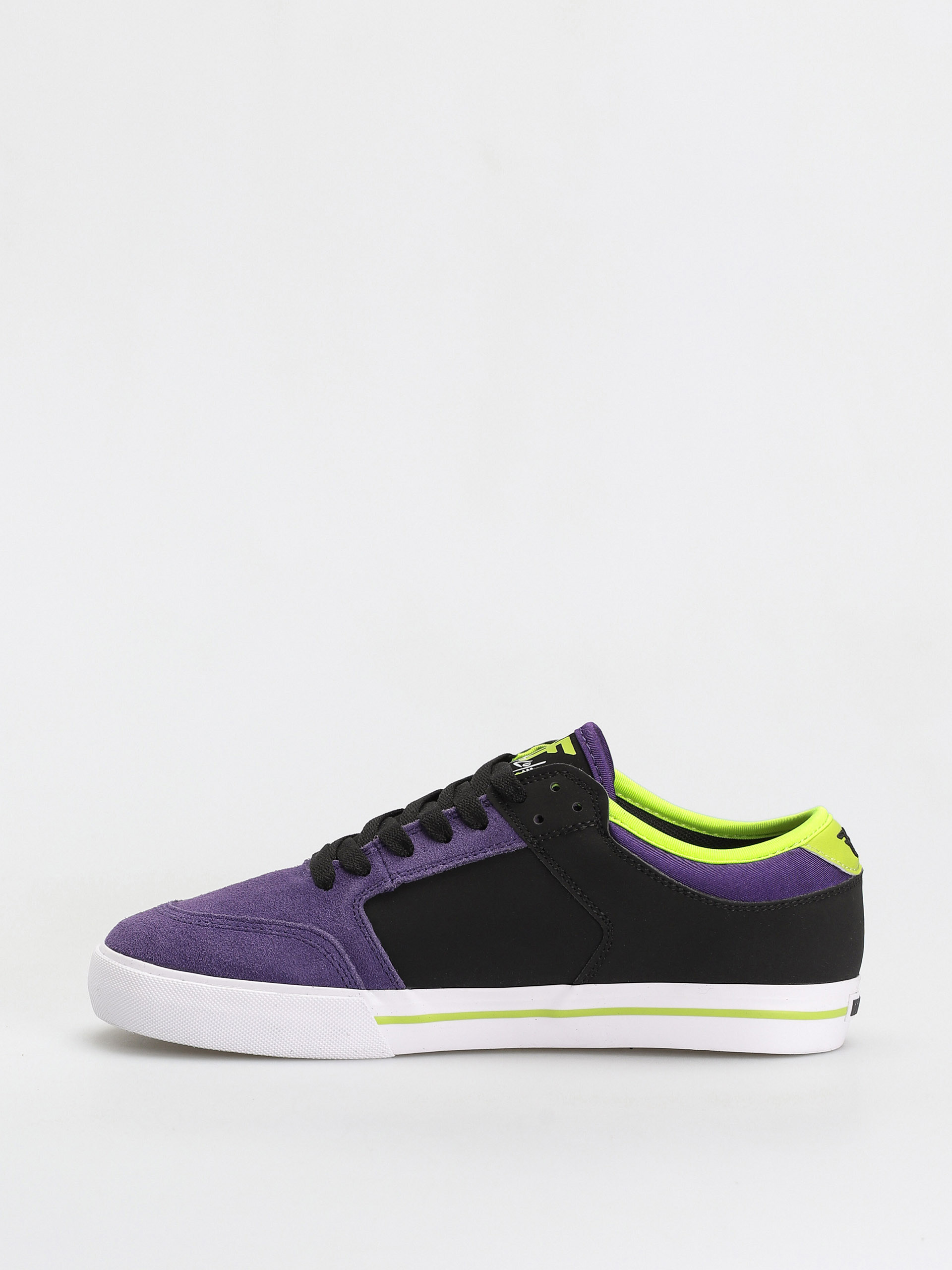 Fallen Ripper Shoes (black plum/green x chris cole)