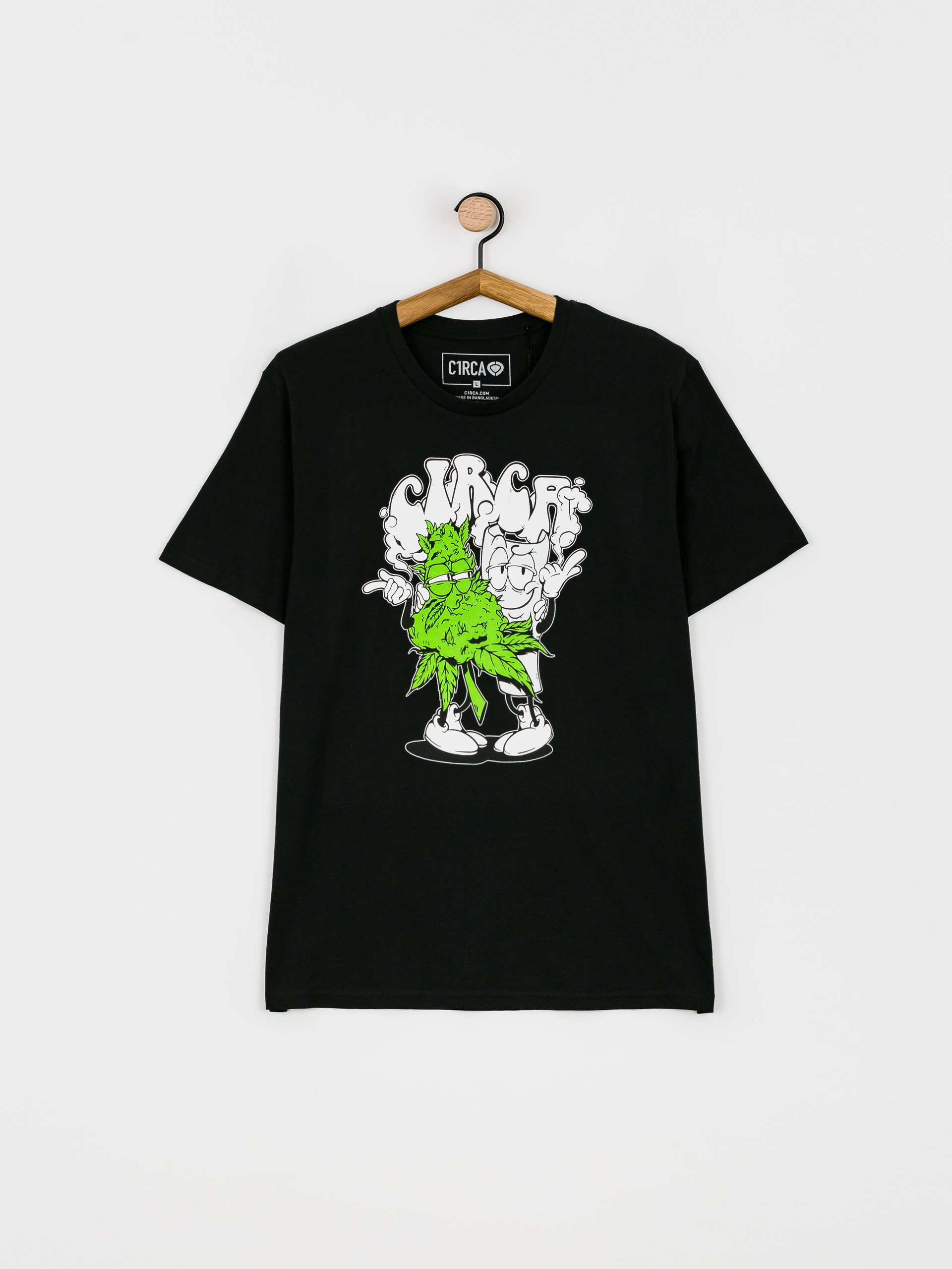 Circa Chill Life T-shirt (black)