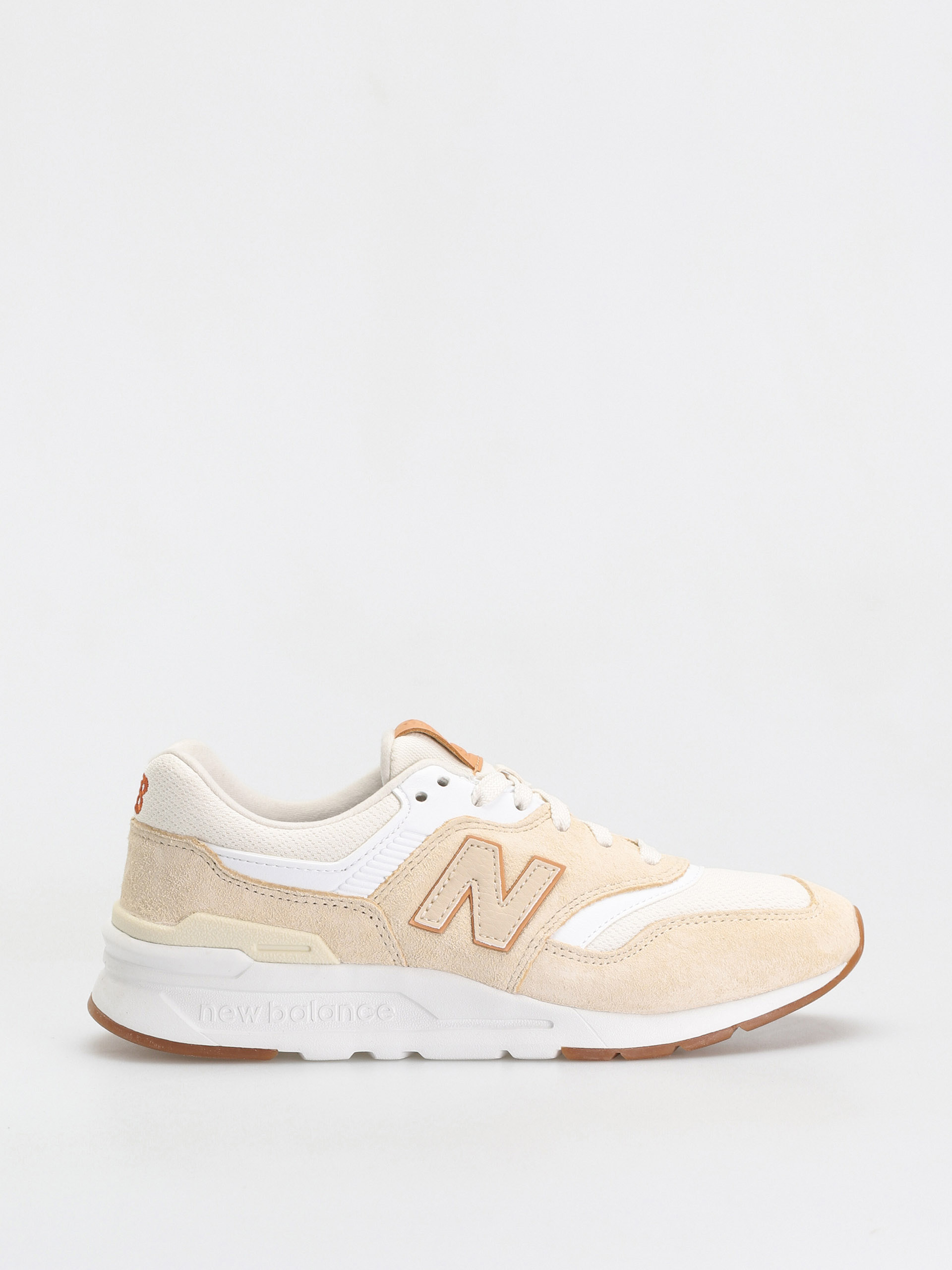 New Balance 997 Shoes Wmn - beige (macadamia nut)