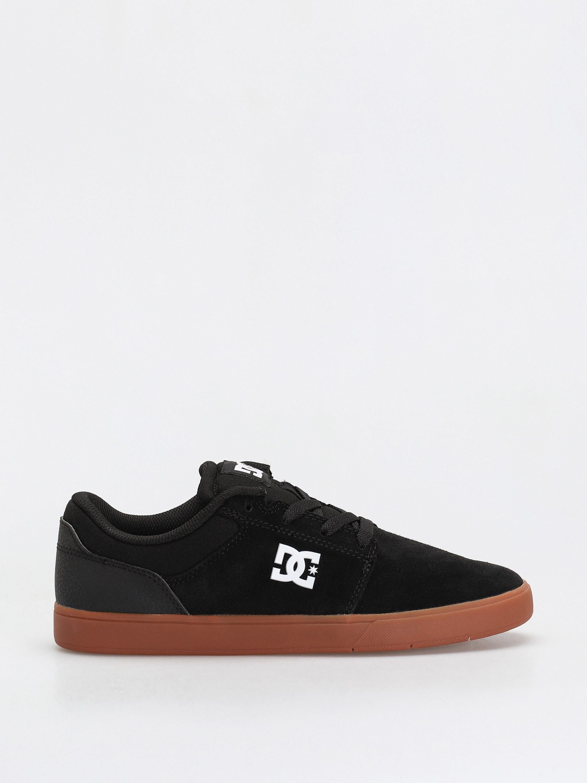 DC Crisis 2 Shoes - black (black/gum)