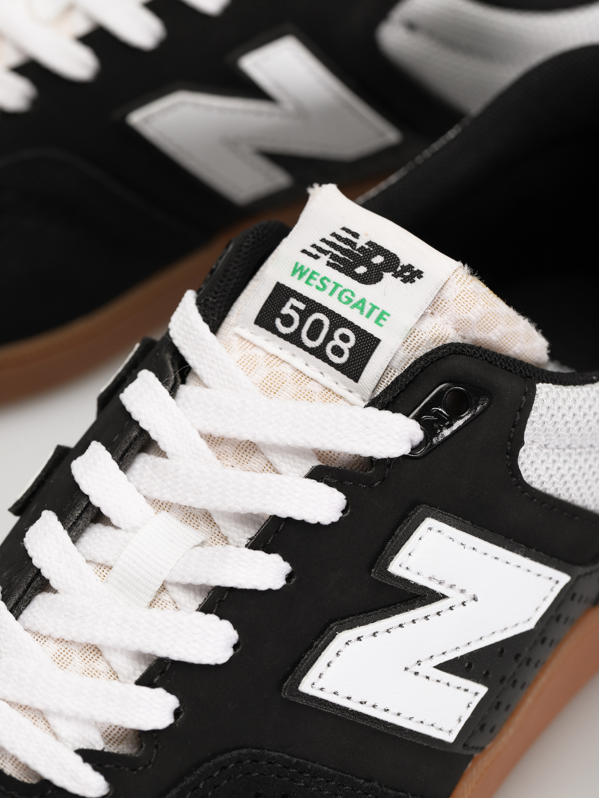 New Balance 508 Shoes (black/white)