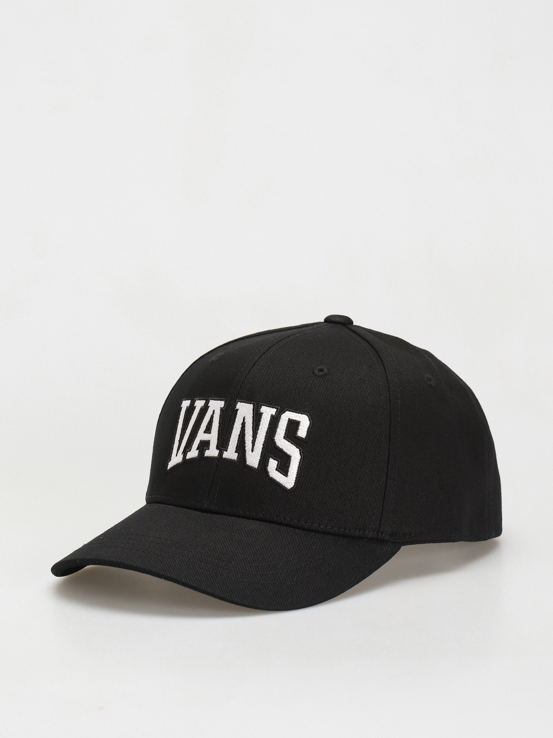 Vans Stilman Structured Jockey Cap - black (black)
