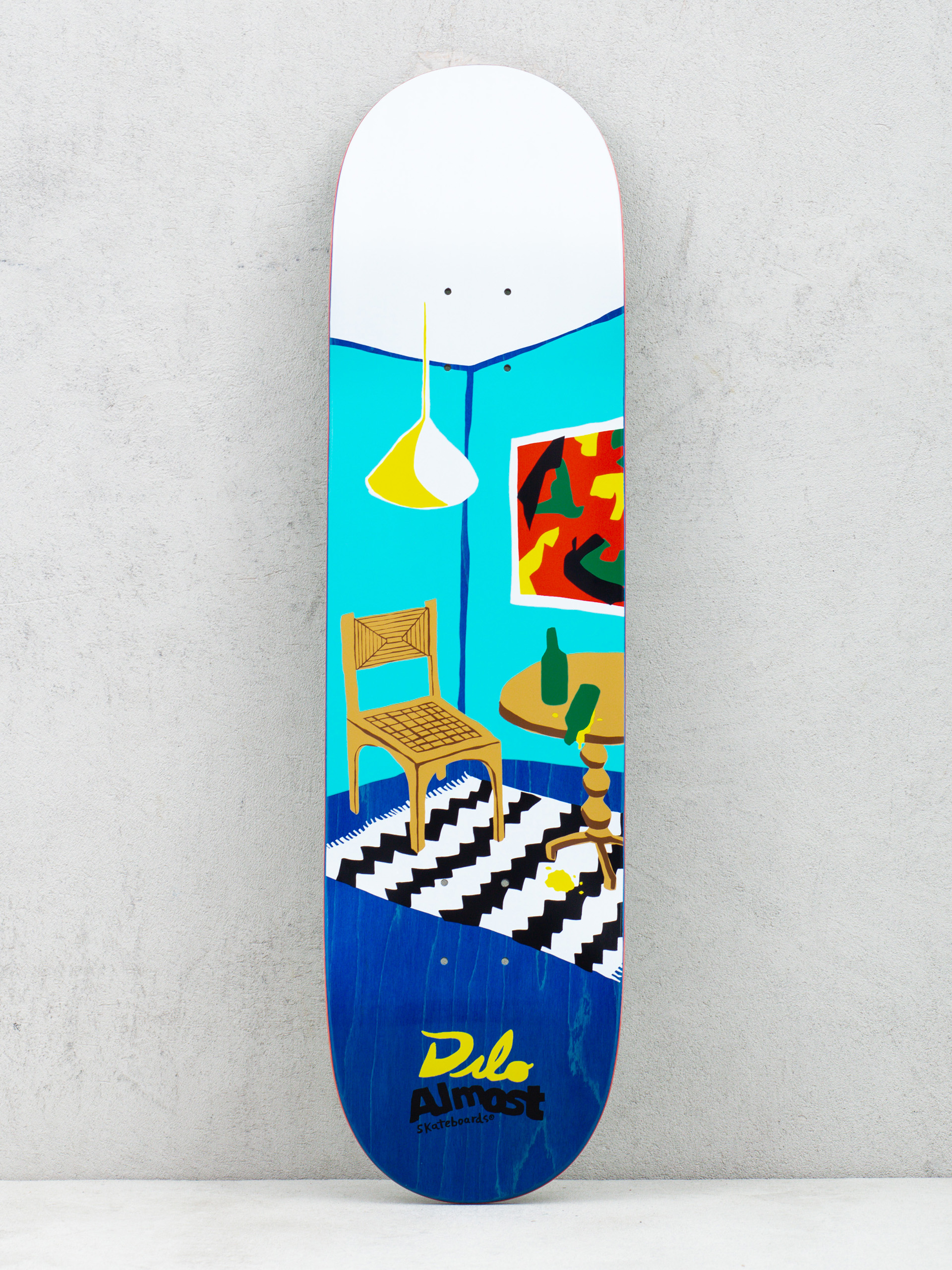 Almost Dilo Rooms Super Sap R7 Deck (dilo)