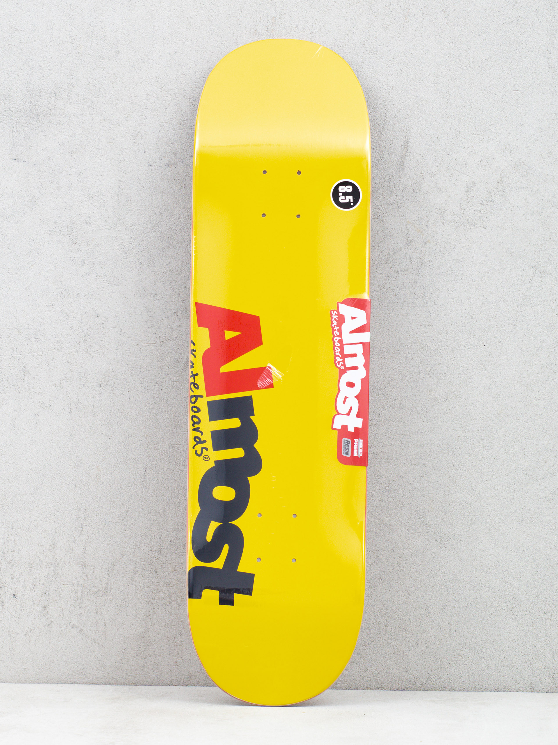 Almost Most Hyb Deck (yellow)