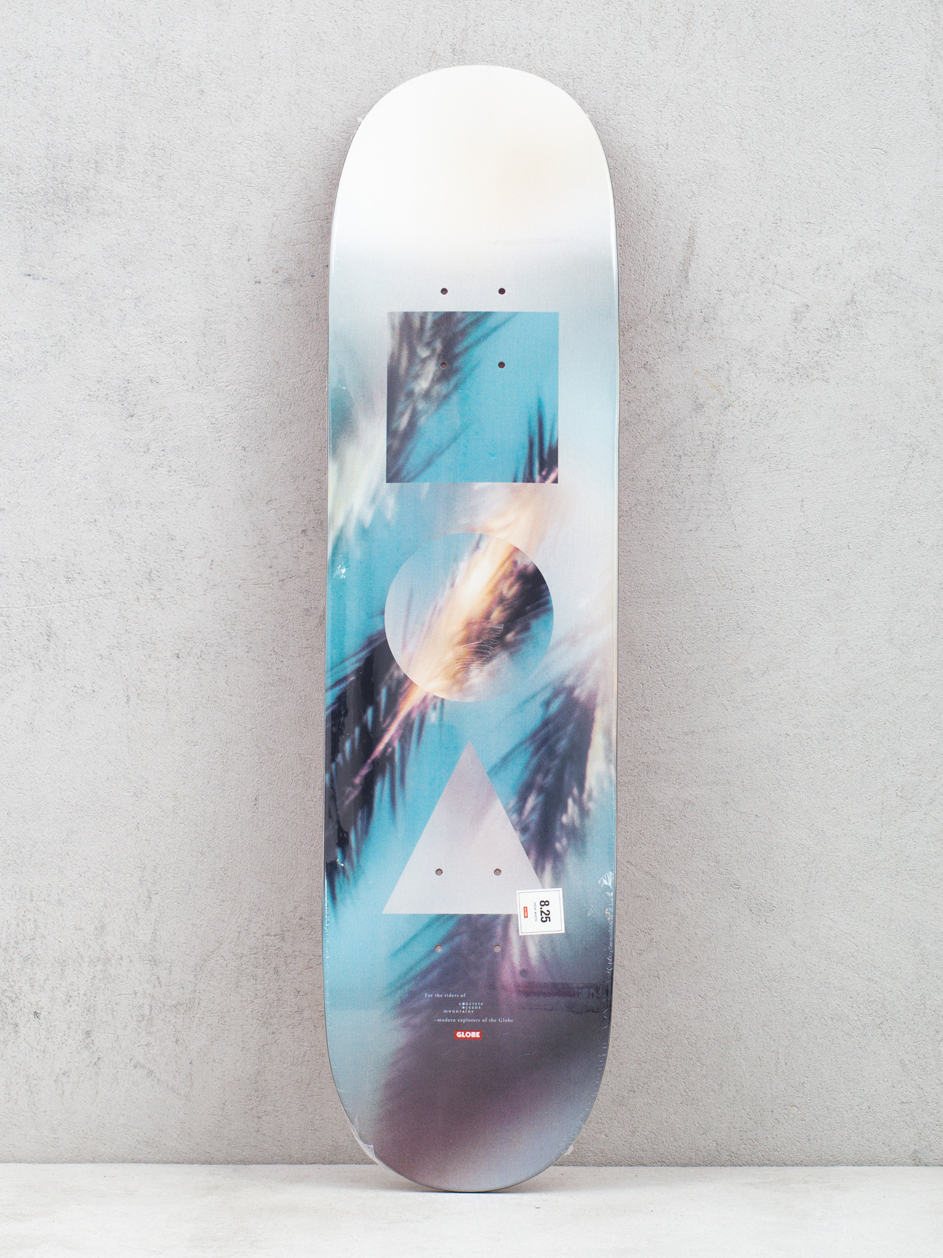 Globe G1 Stack Deck (daydream)