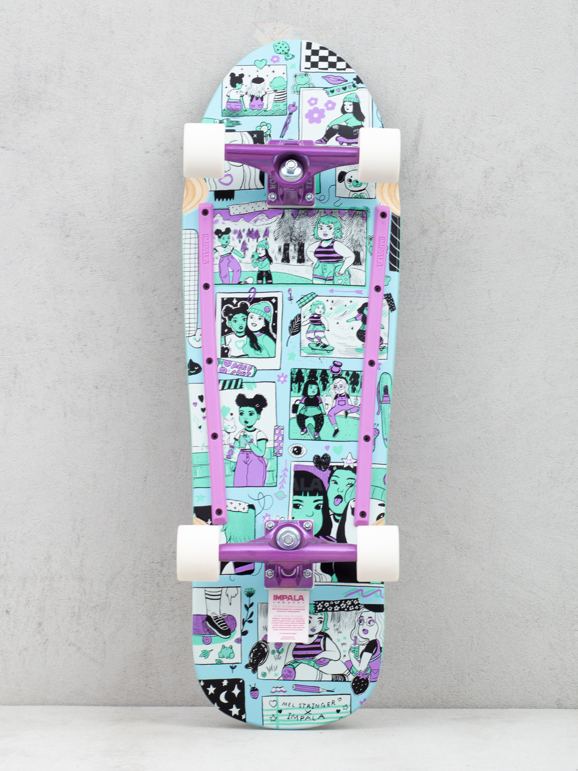 Impala Hera Cruiser - multicolor (mel stringer)