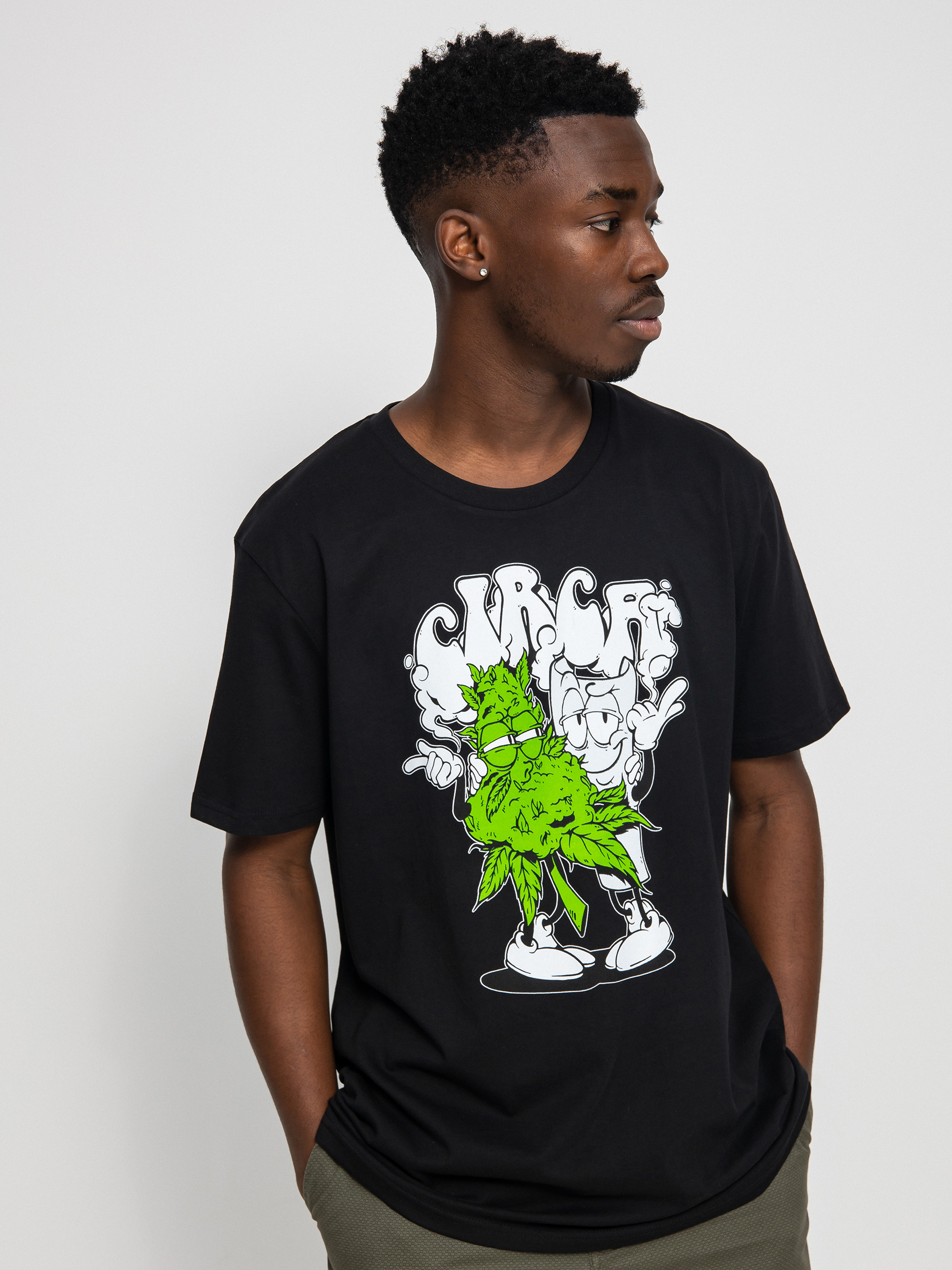 Circa Chill Life T-shirt (black)