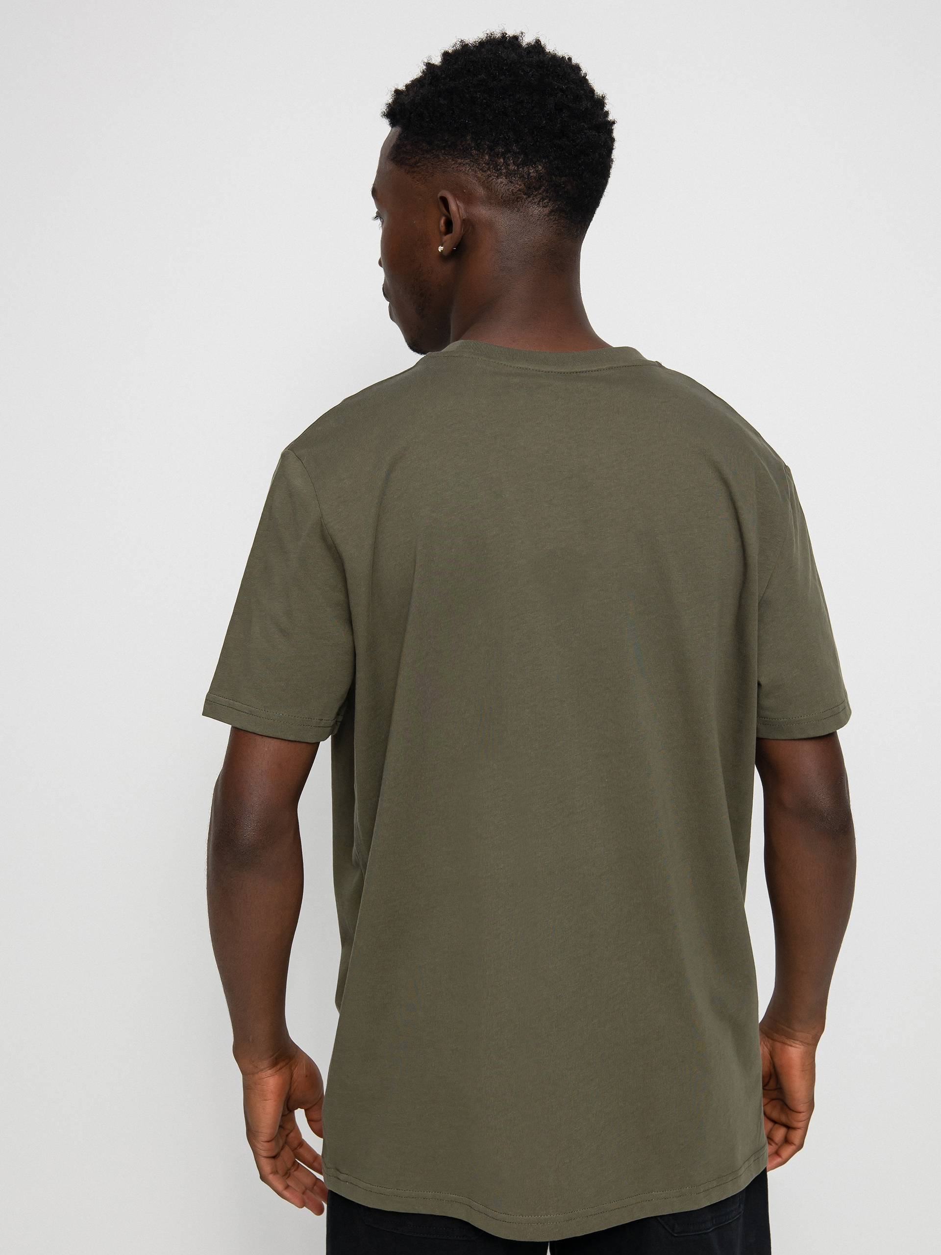 Circa Clouds T-shirt (military green)