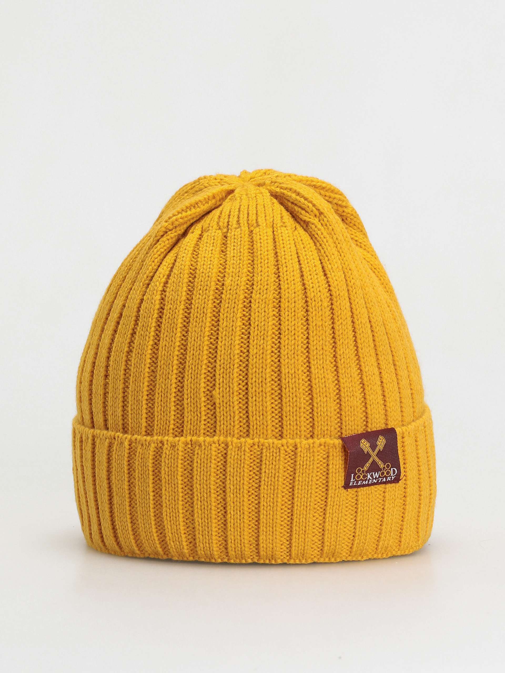 Element Lockwood Head Boy Be Beanie - yellow (old gold)