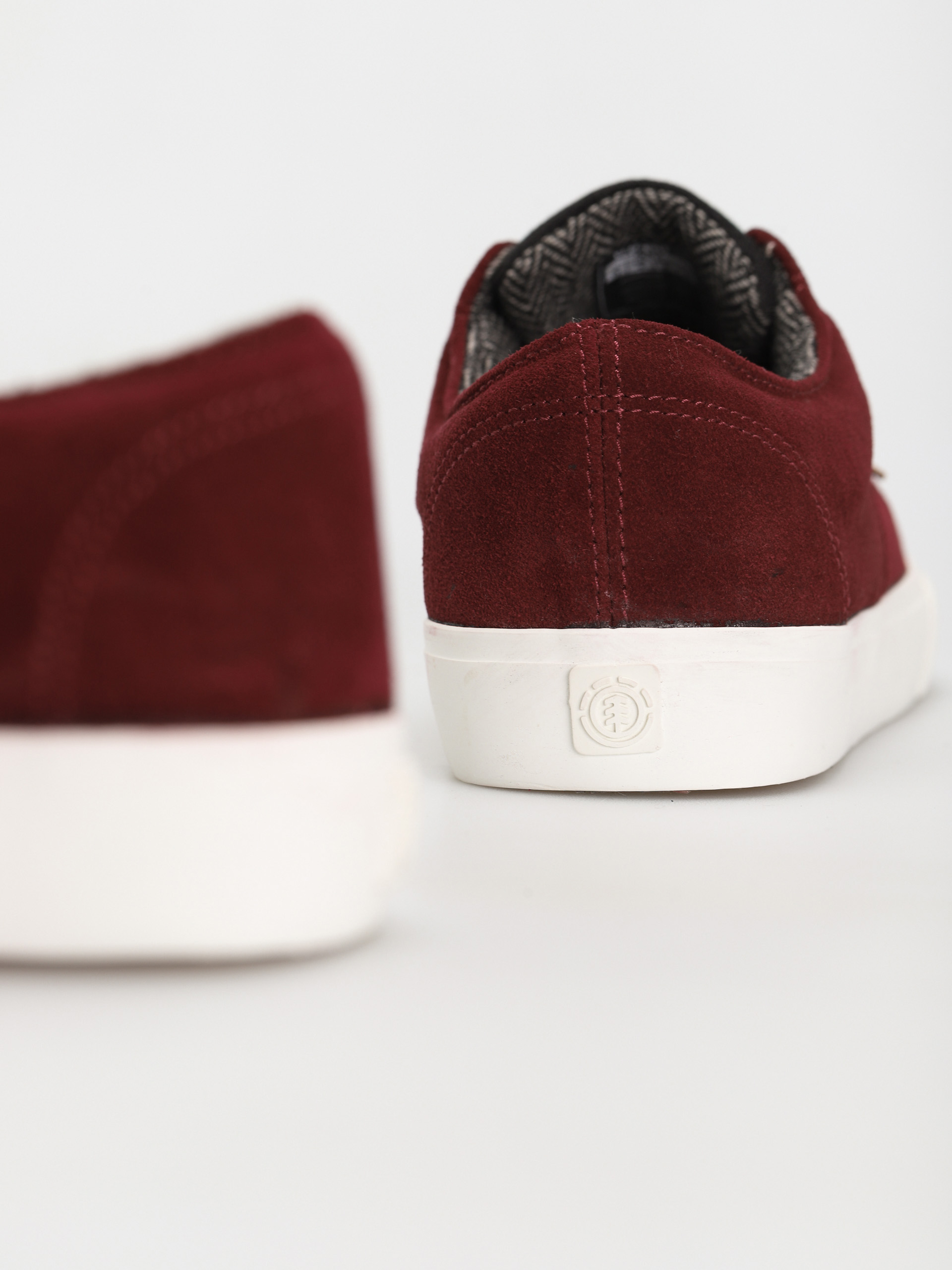 Element Topaz C3 Shoes (vintage red)