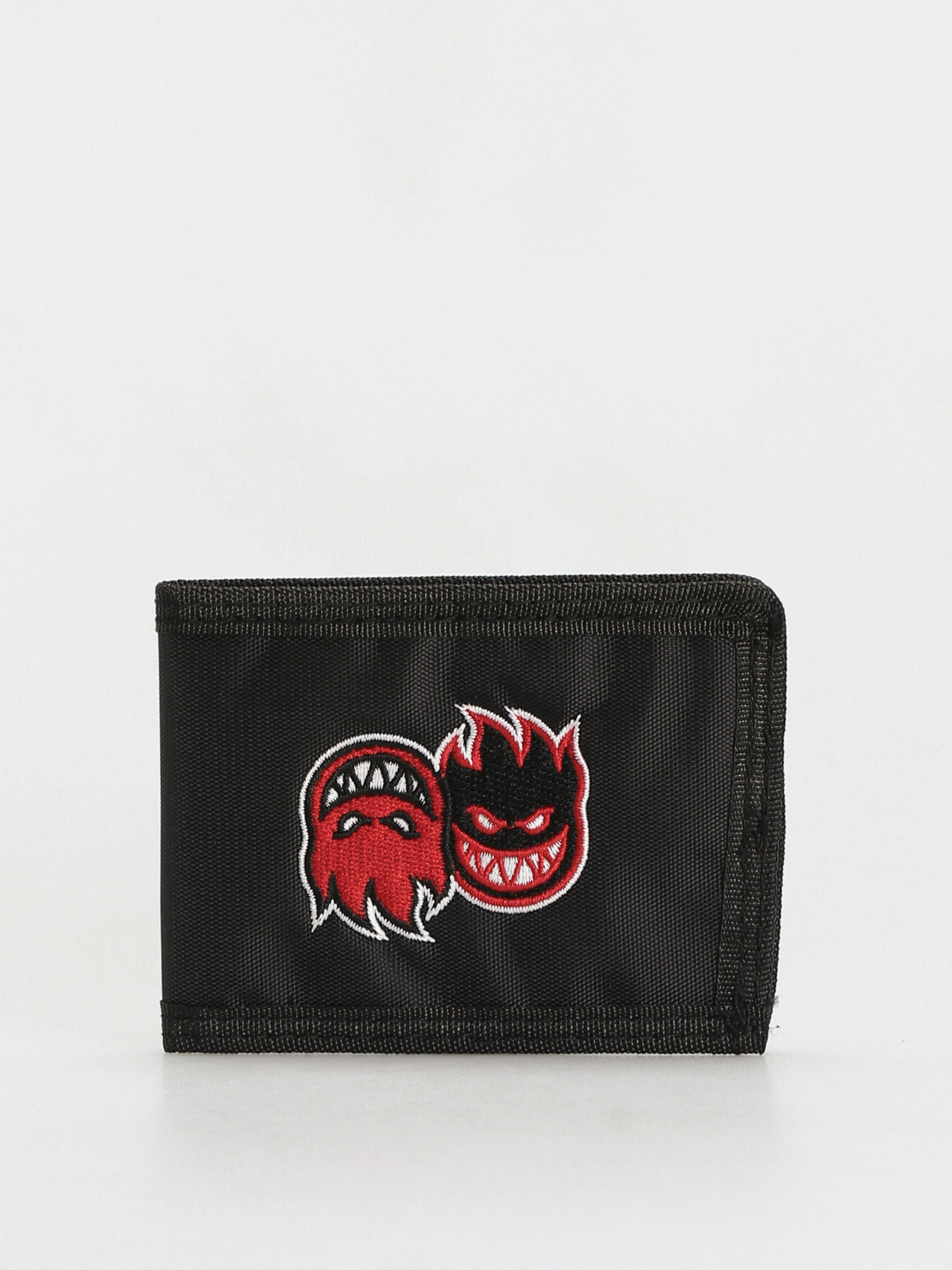 Spitfire Eternal Bifold Wallet - black (black/red)