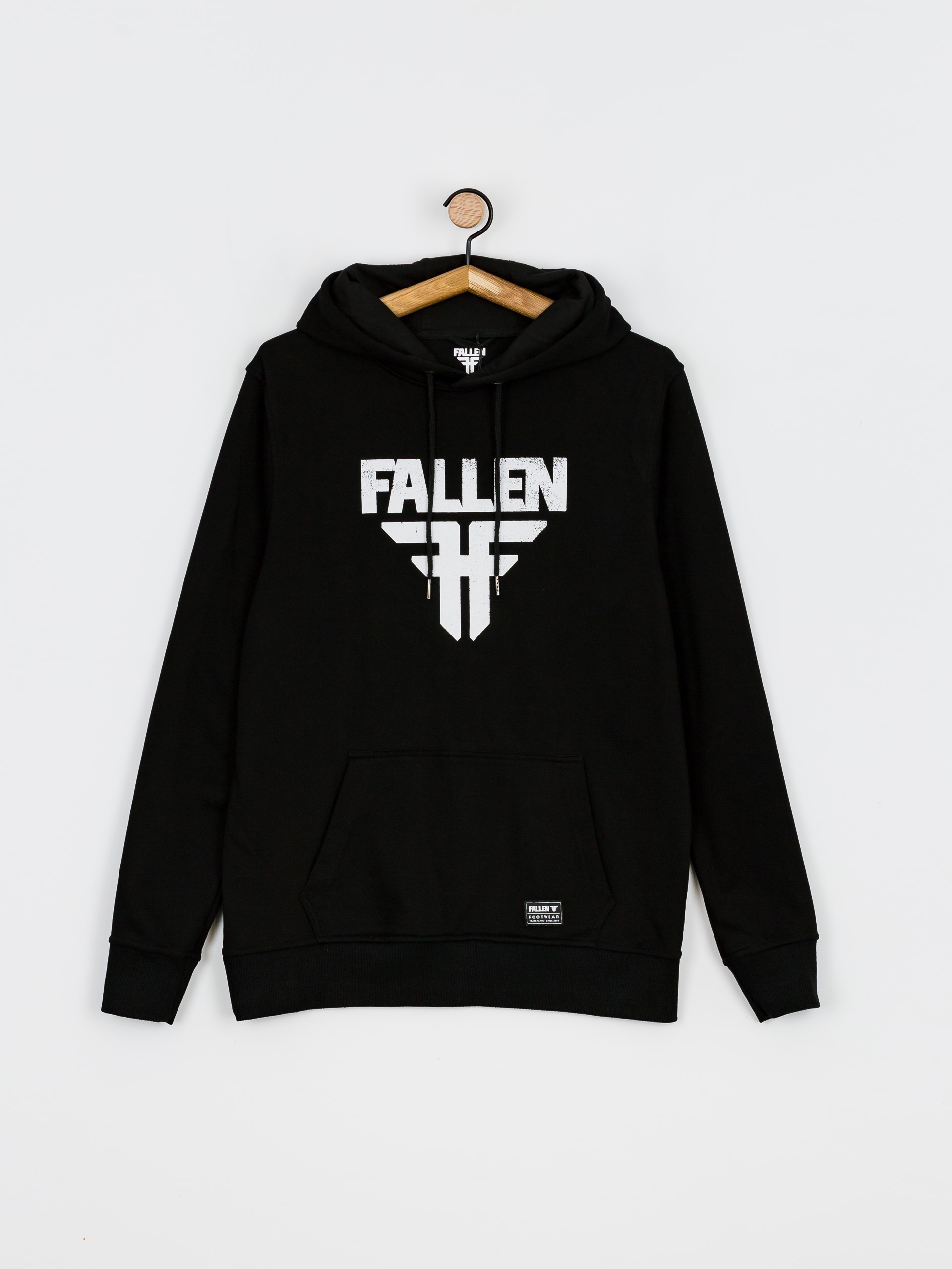 Fallen Insignia HD Hoodie (black/white)