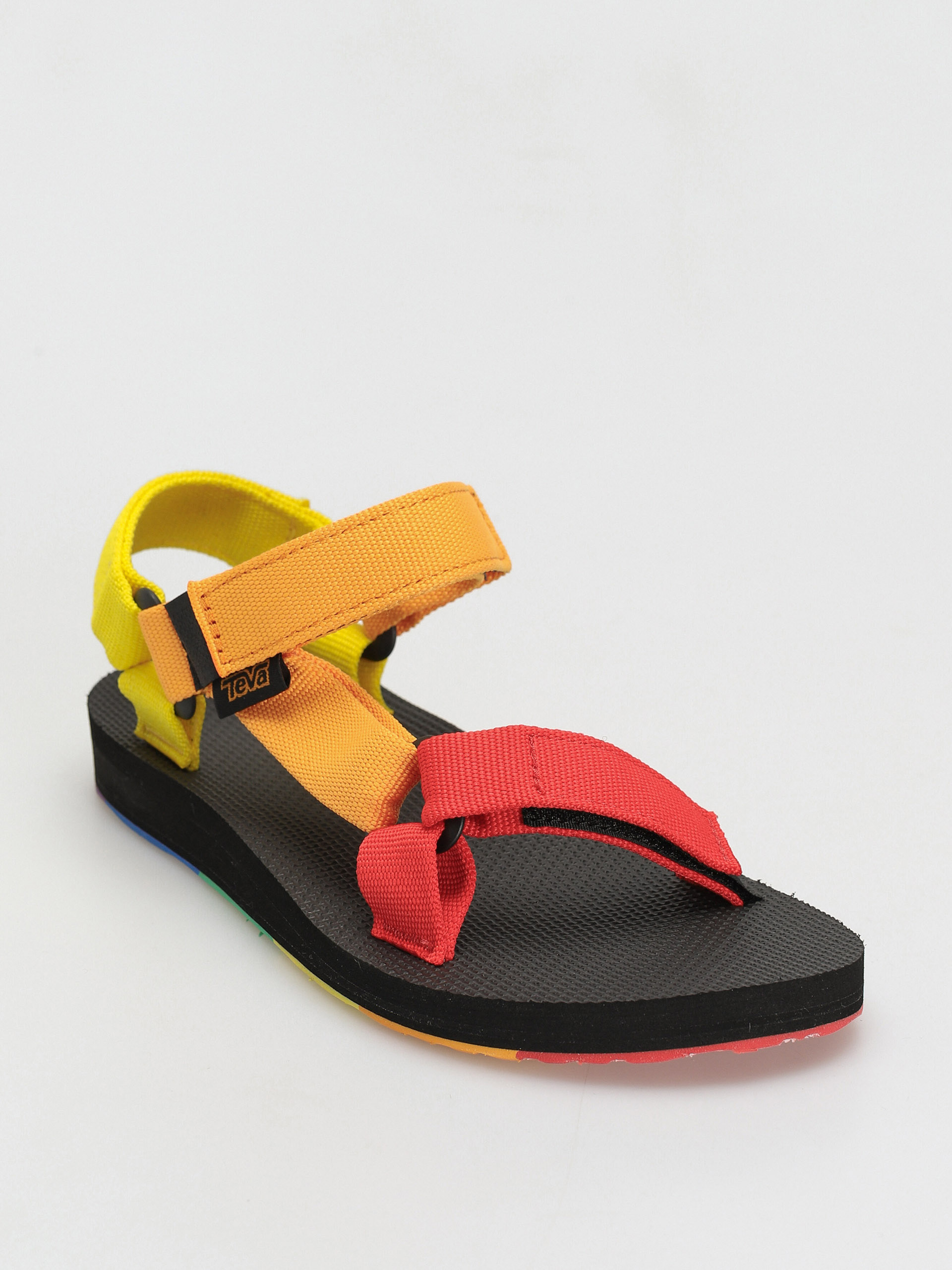 Teva Original Universal Sandals Wmn - multicolor (pride/rainbow multi)