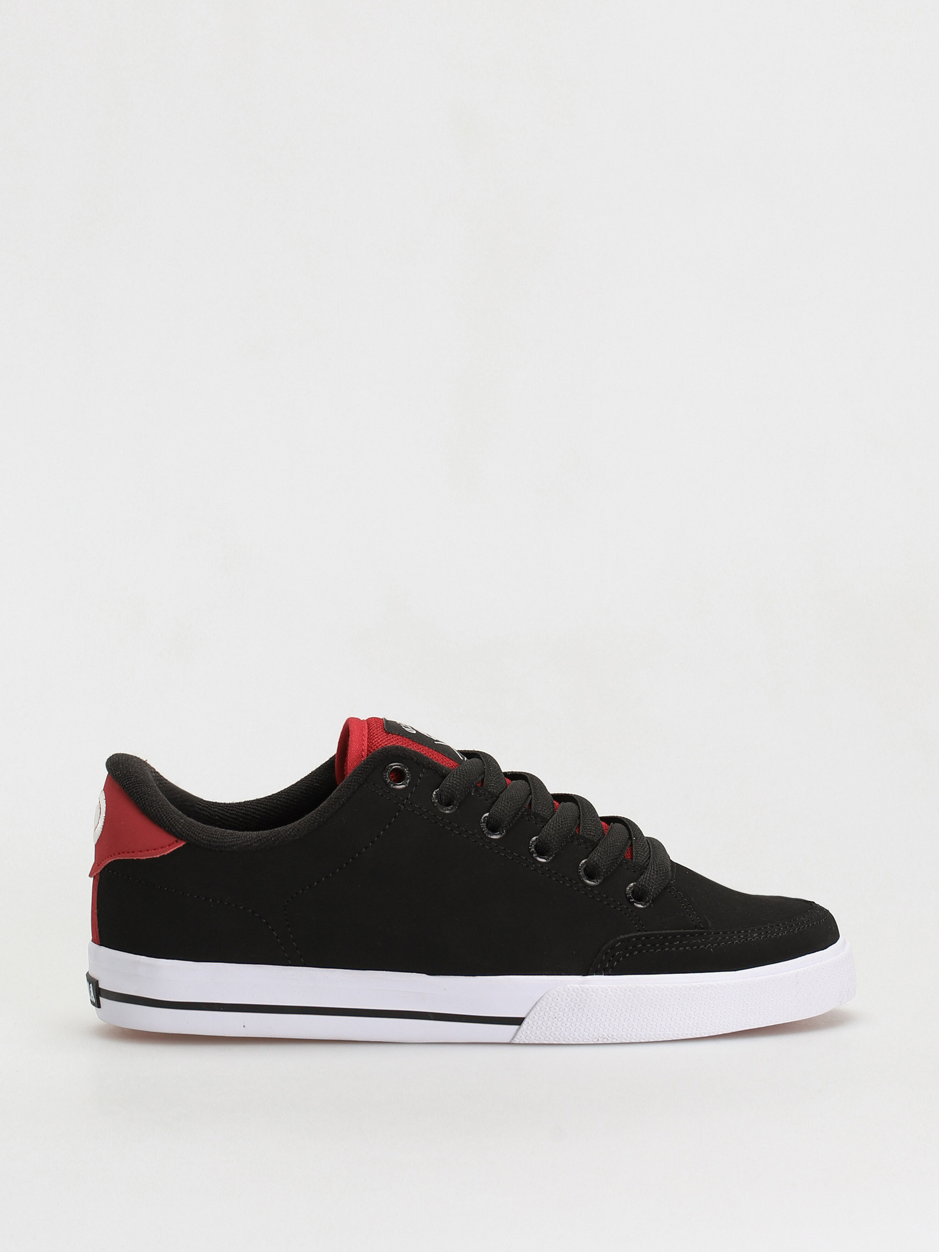 Circa Al 50 Pro Shoes - black (black/red/white)