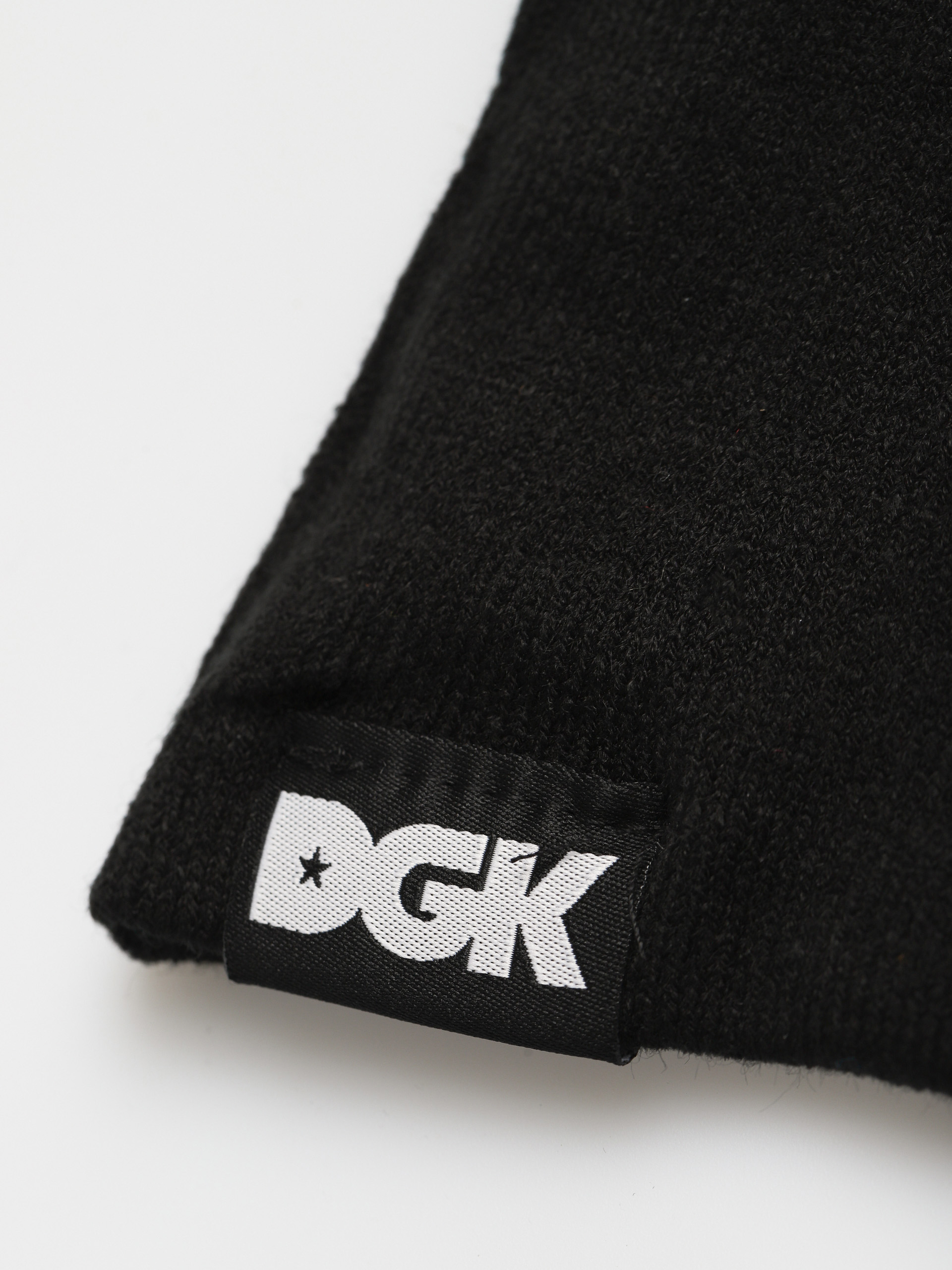 DGK Muertos Ski Mask Neckwarmer (black)