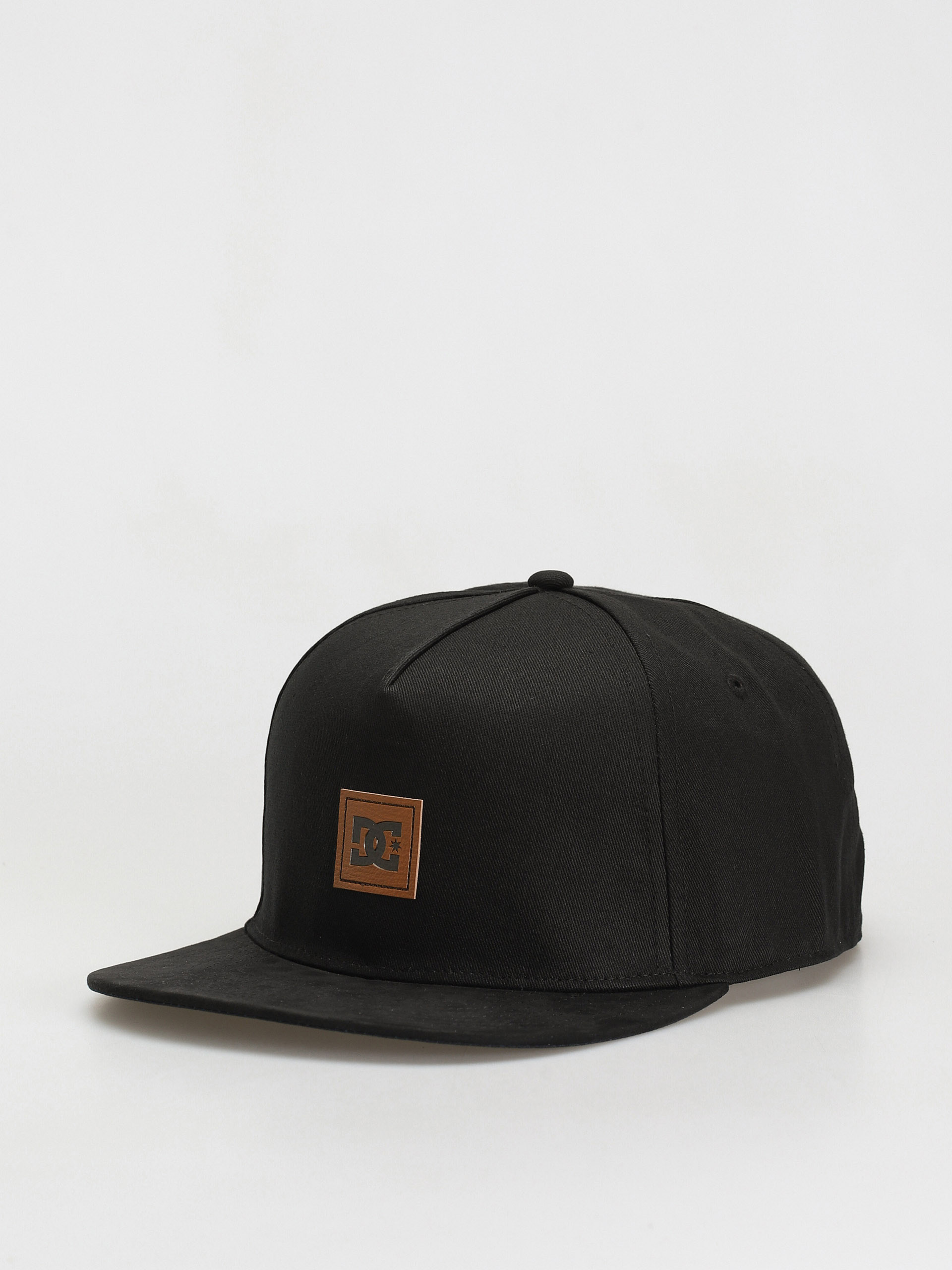 DC Brackers 3 Cap (black/brown)