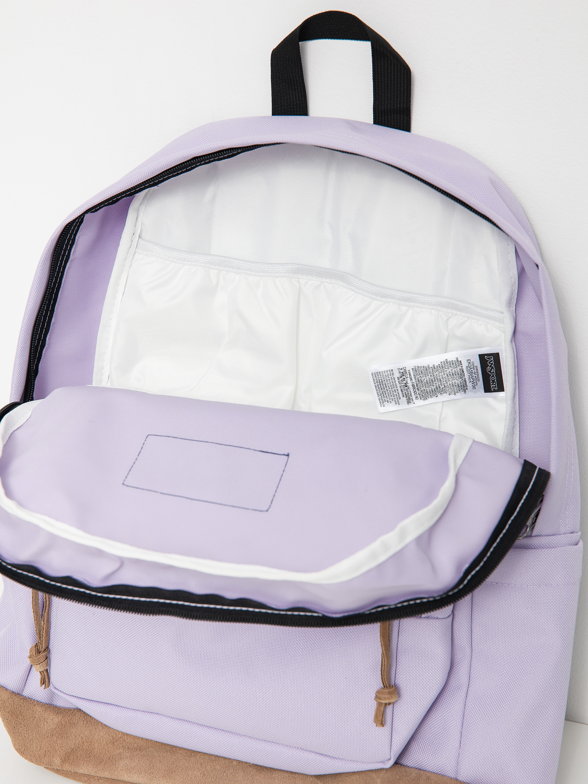 JanSport Right Pack Backpack - violet (pastel lilac)
