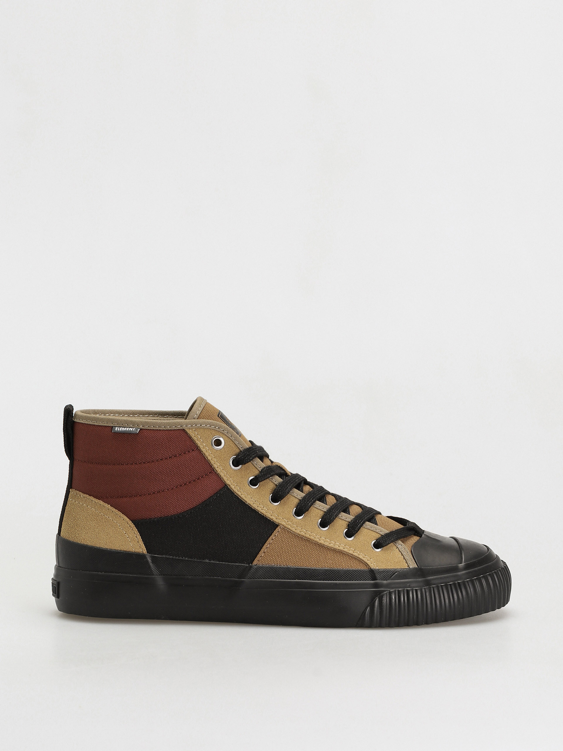 Element Strak Hi Shoes - brown (khaki)