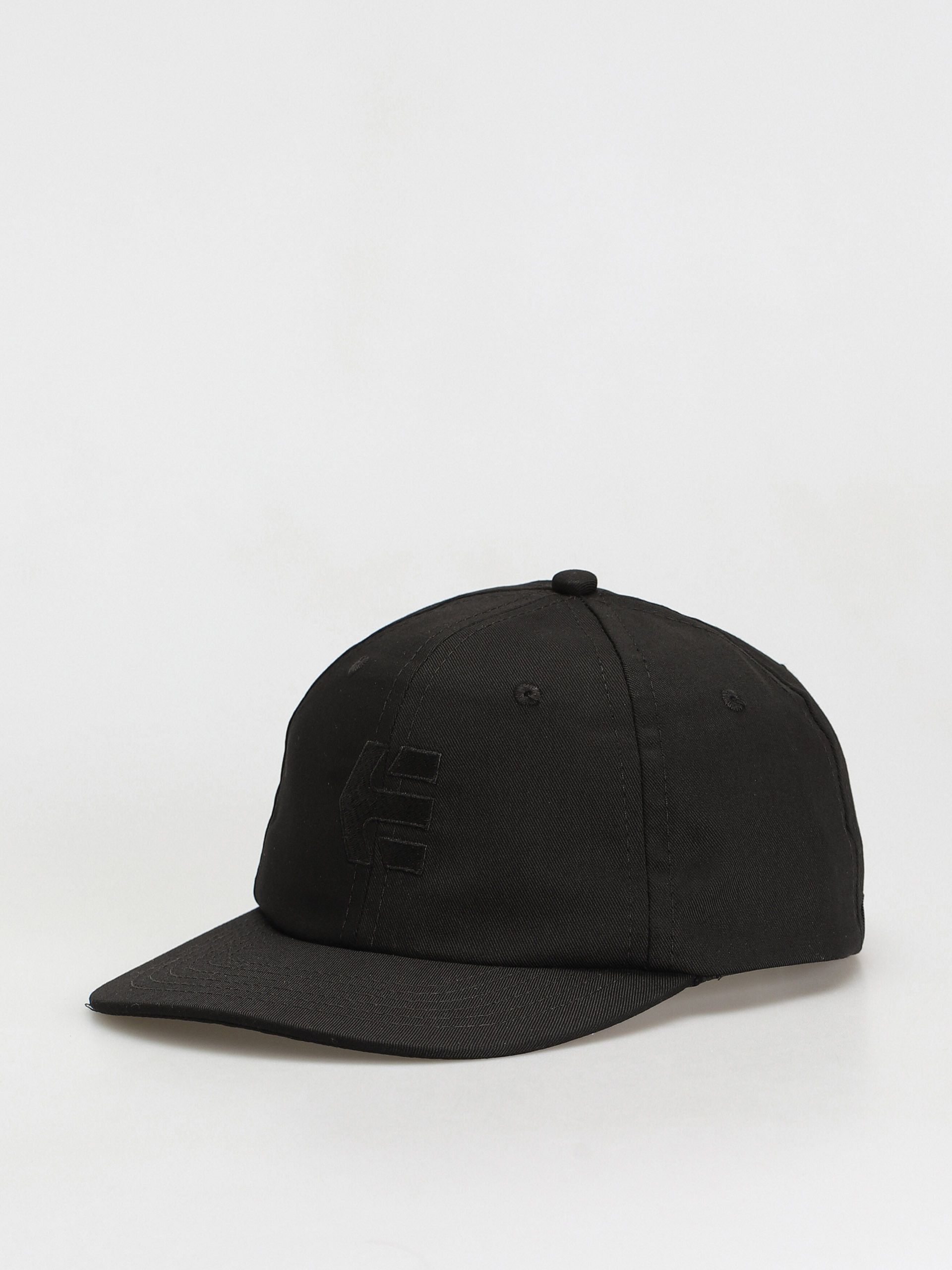 Etnies Icon Destruct Snapback Cap - black (black/black)