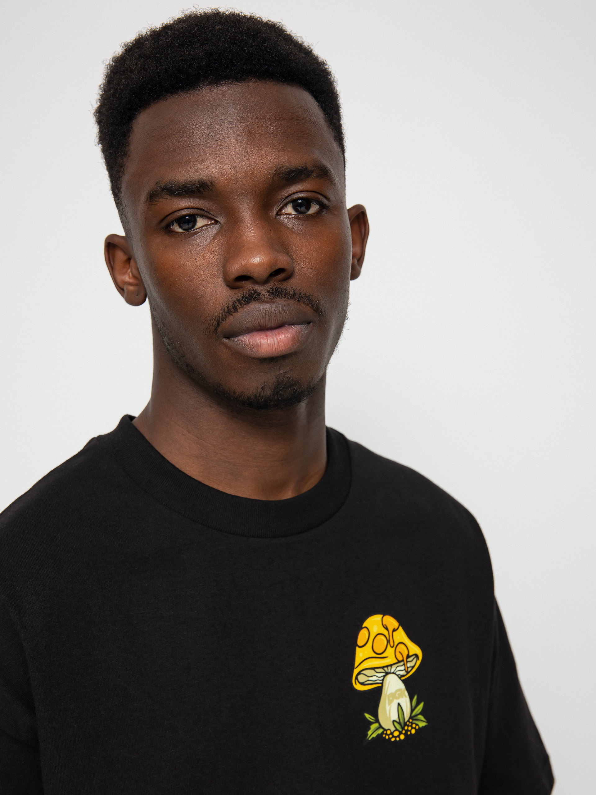 DGK Low Drip T-shirt (black)