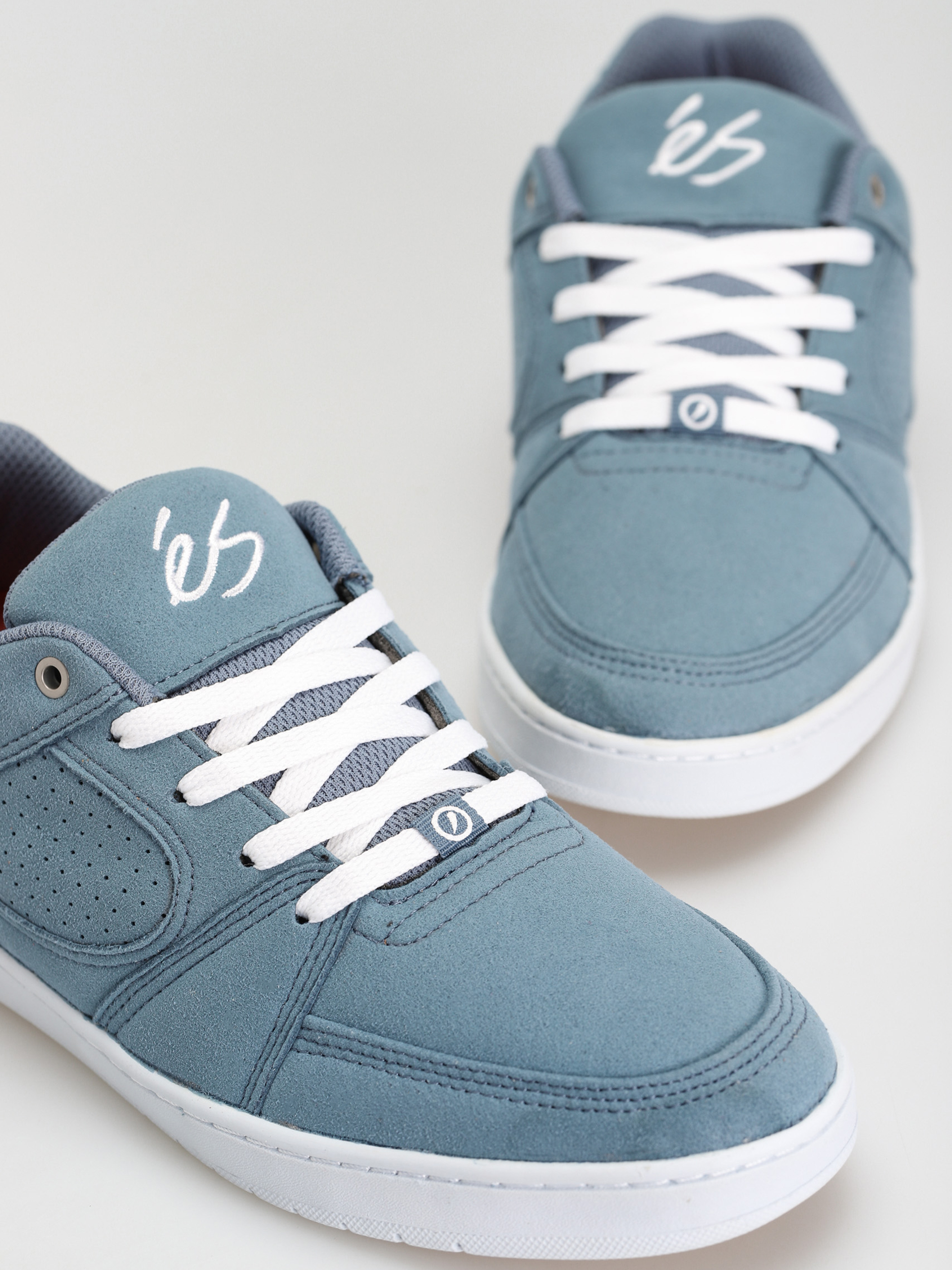 eS Accel Slim Shoes (blue/grey/white)