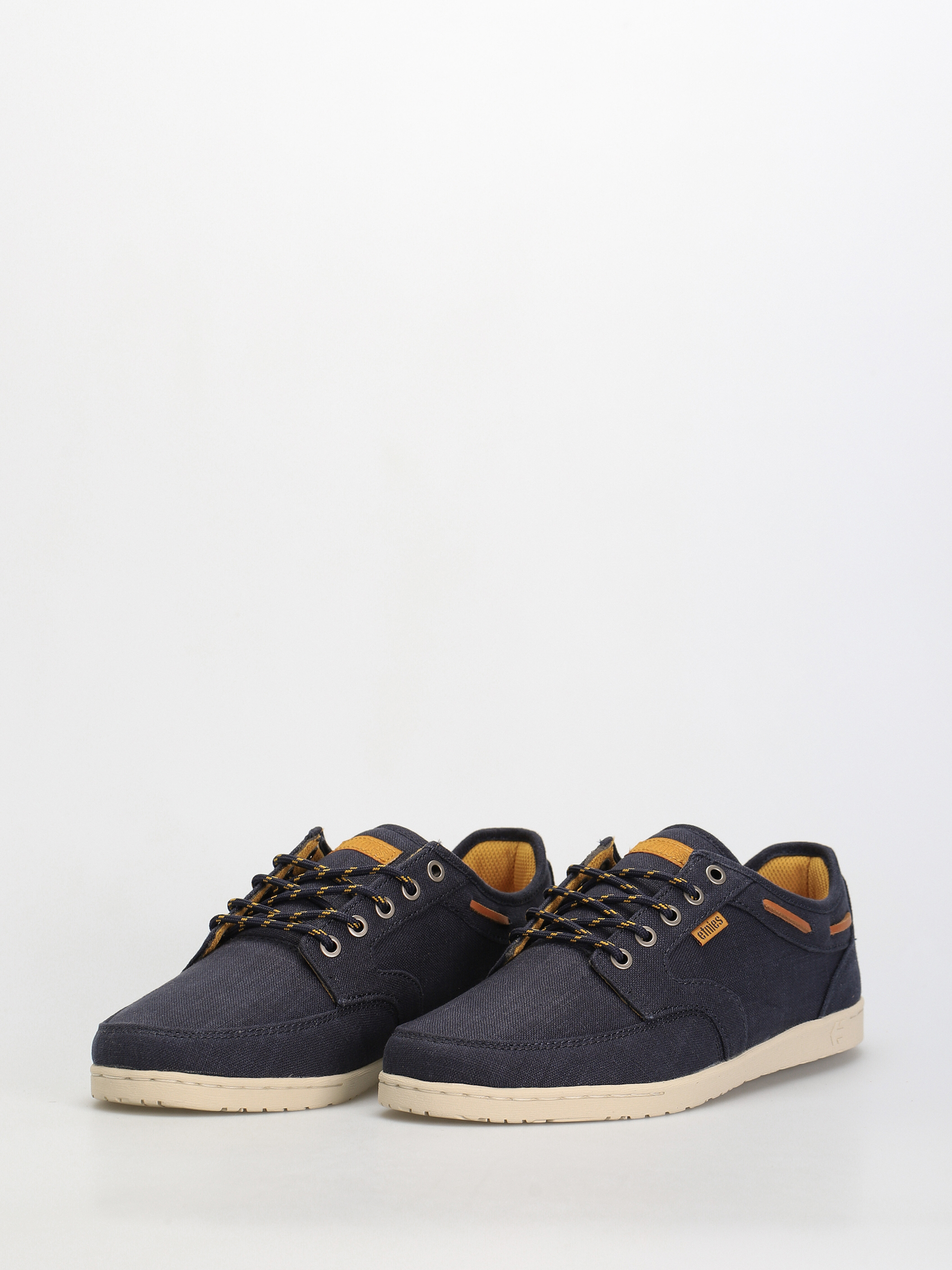 Etnies Dory Shoes (navy/yellow)