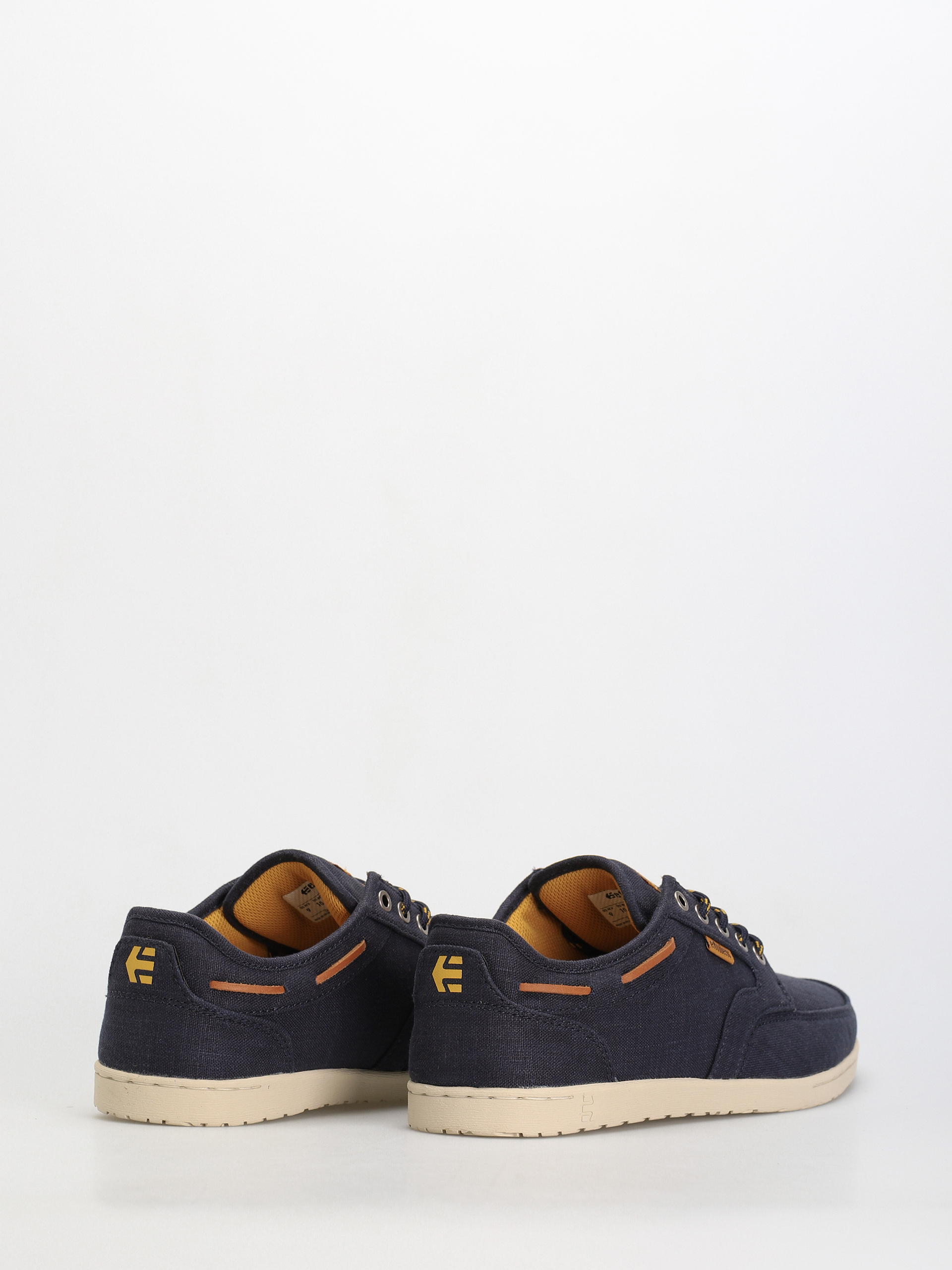 Etnies Dory Shoes (navy/yellow)