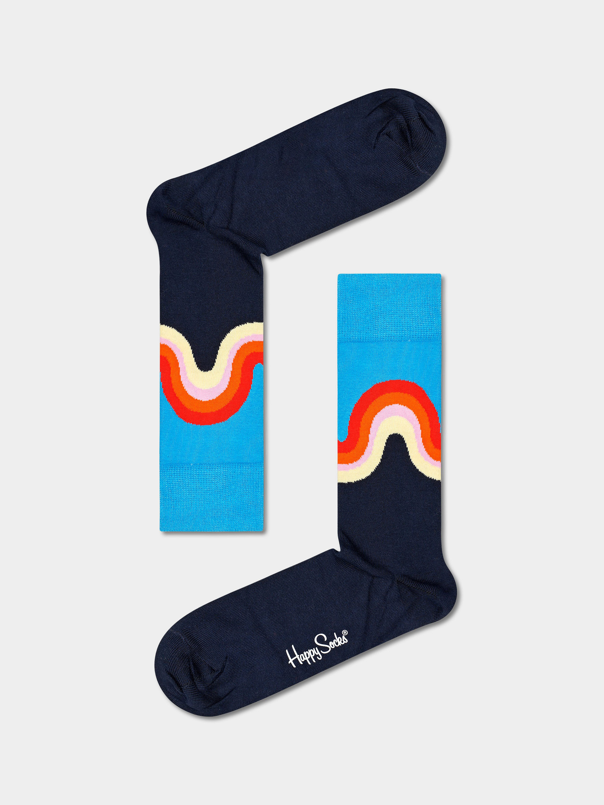 Happy Socks 3 Pack Graphic Gift Set Socks (multi)