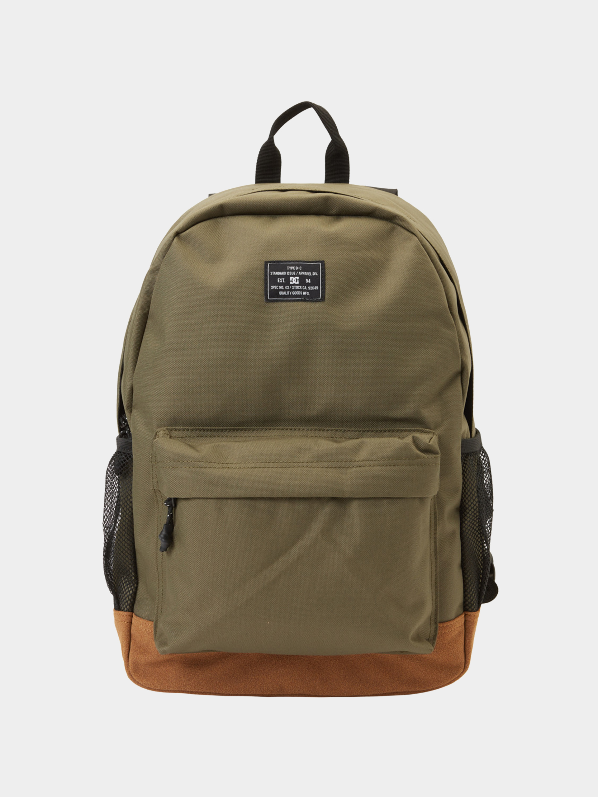 DC Backsider Core 4 Backpack - green (ivy green)